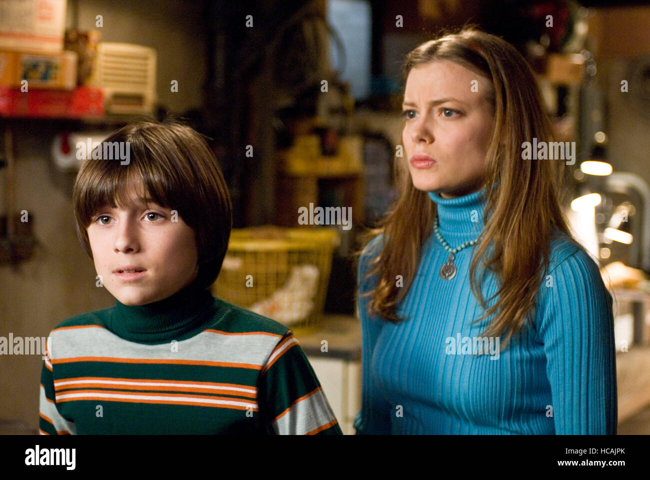 THE BOX, from left: Sam Oz Stone, Gillian Jacobs, 2009. ph: Dale ...