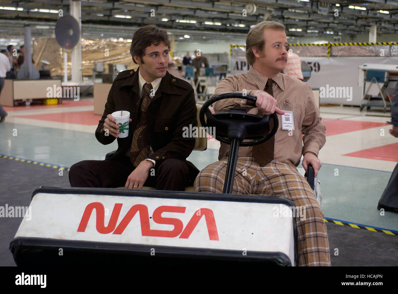 THE BOX, inside car, from left: James Marsden, Kevin Robertson, 2009 ...