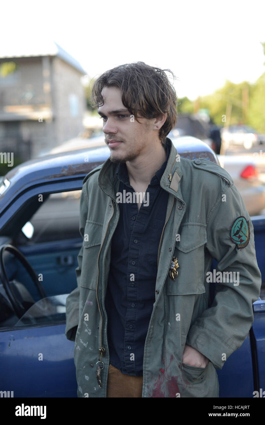 BOYHOOD, Ellar Coltrane, 2014. ph: Matt Lankes/©IFC Films/Courtesy ...