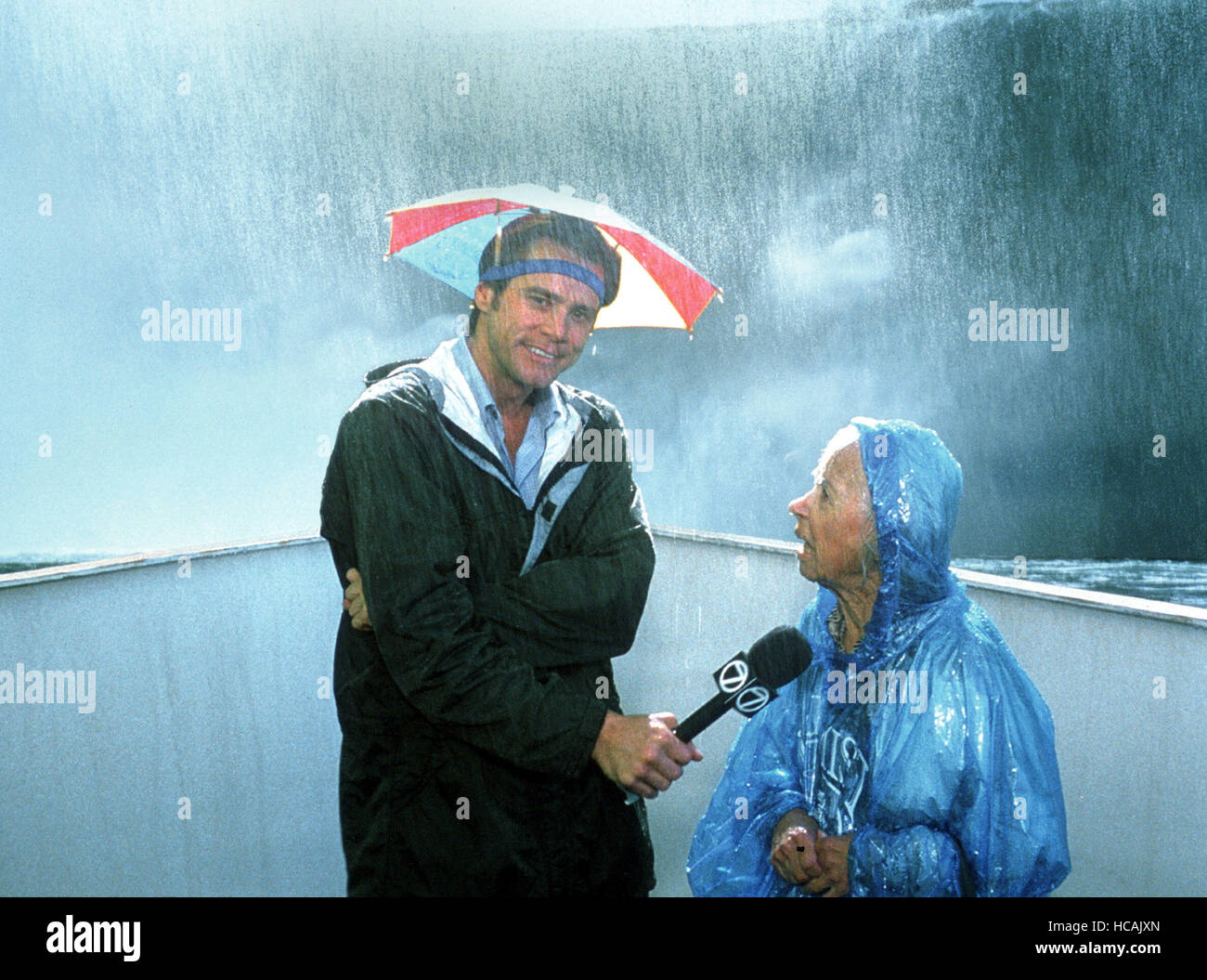 BRUCE ALMIGHTY, Jim Carrey, 2003, (c) Universal/courtesy Everett ...