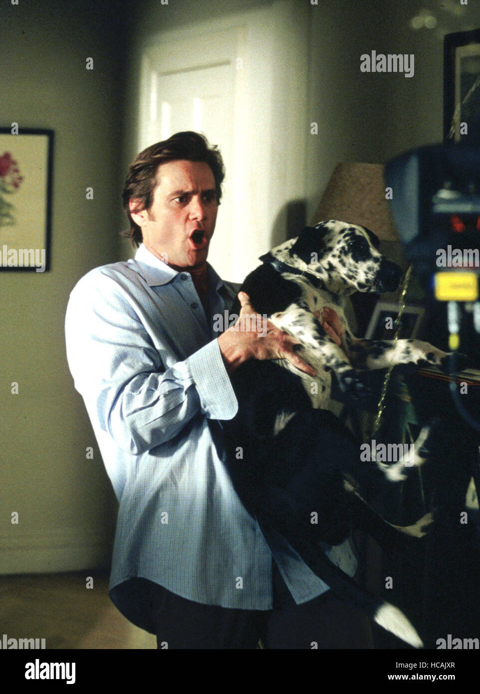 BRUCE ALMIGHTY, Jim Carrey, 2003, (c) Universal/courtesy Everett ...