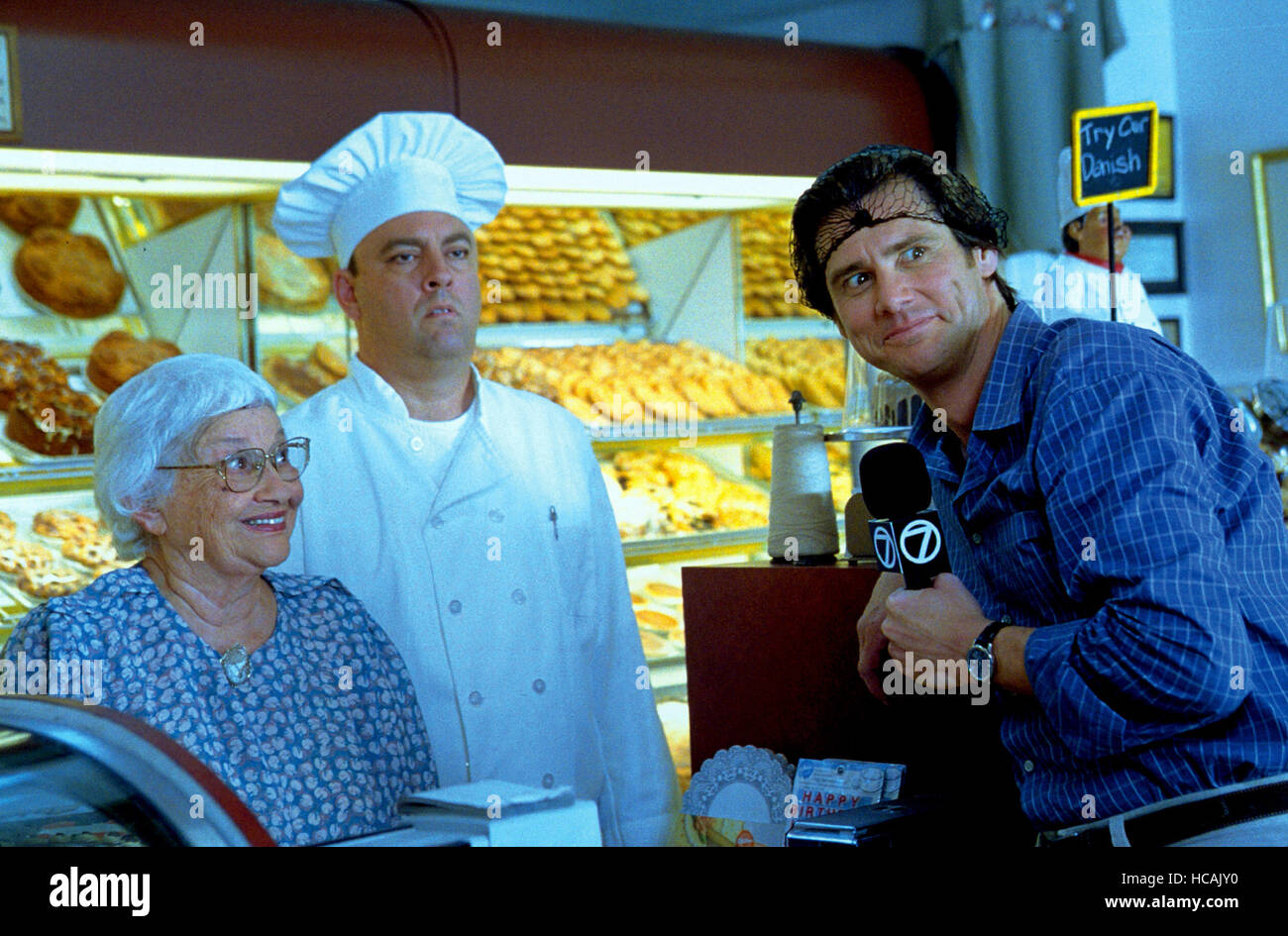 BRUCE ALMIGHTY, Lillian Adams, Christopher Darga, 2003, (c) Universal ...