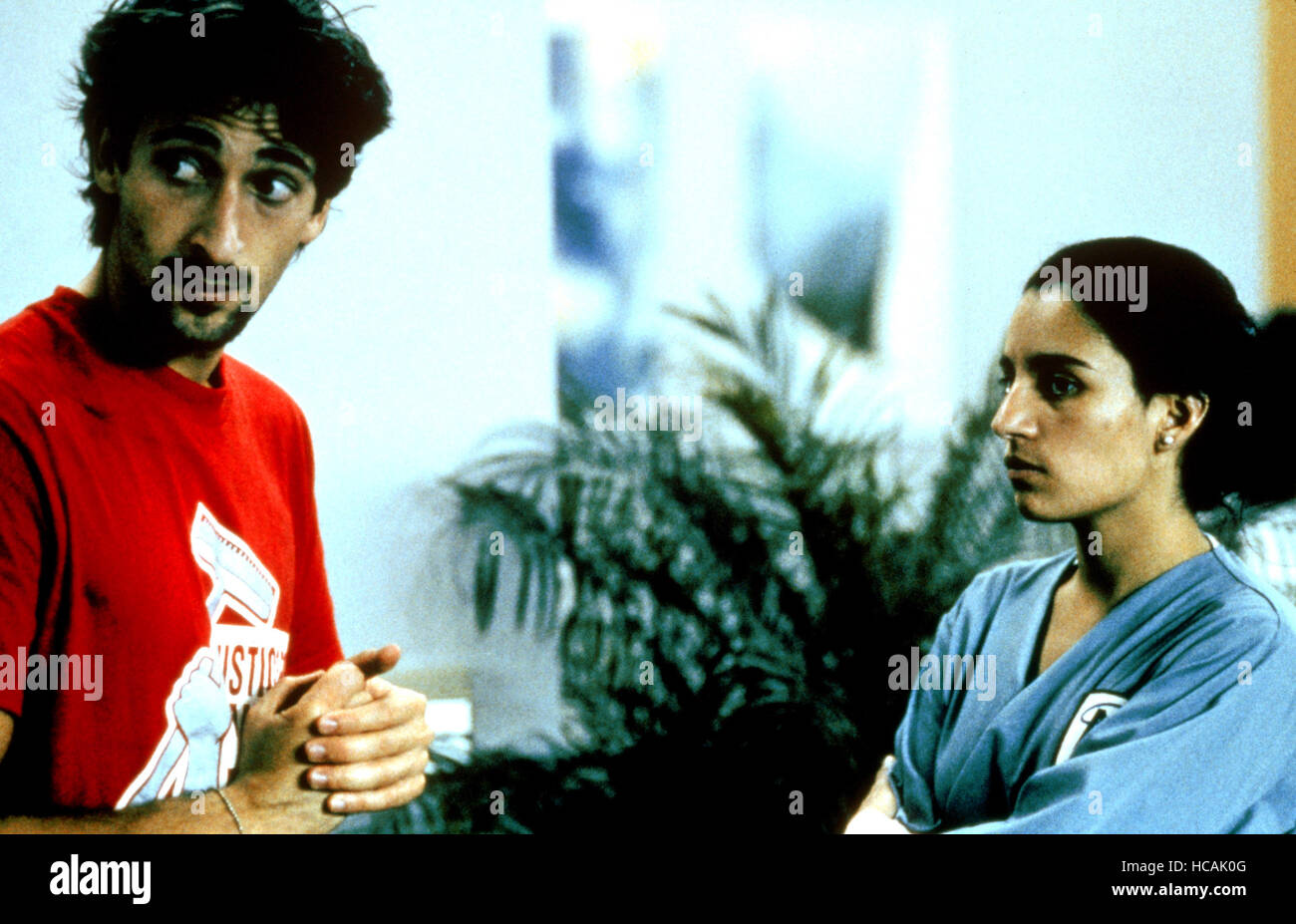 BREAD AND ROSES, Adrien Brody, Pilar Padilla, 2000. (c) Lions Gate ...