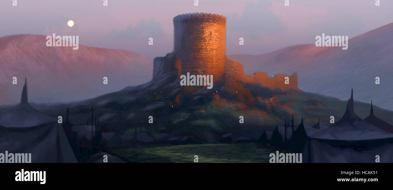BRAVE, 2012, ©Walt Disney Pictures/courtesy Everett Collection Stock ...