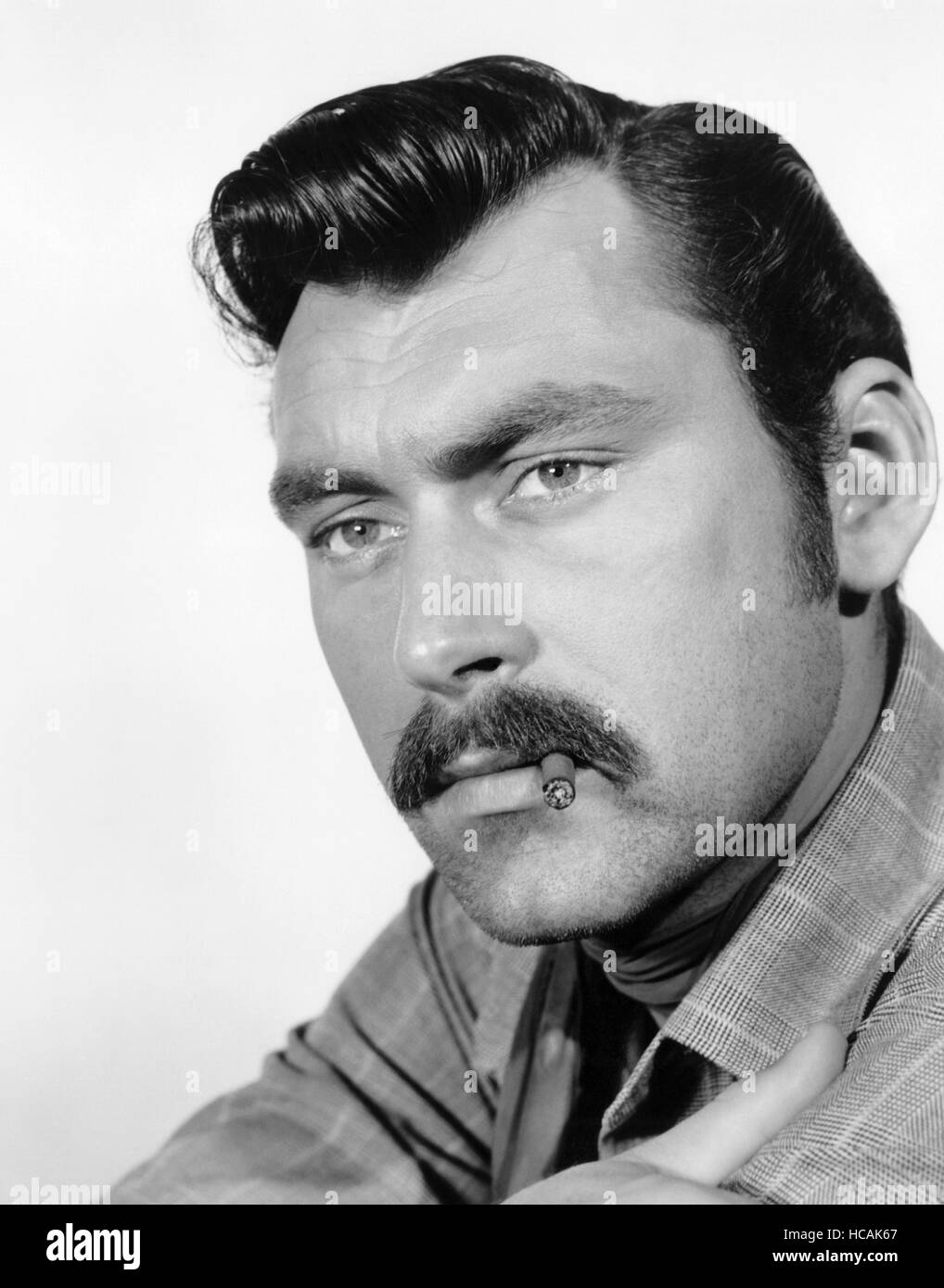 THE BRAVADOS, Ken Scott, 1958, TM and Copyright (c) 20th Century-Fox ...