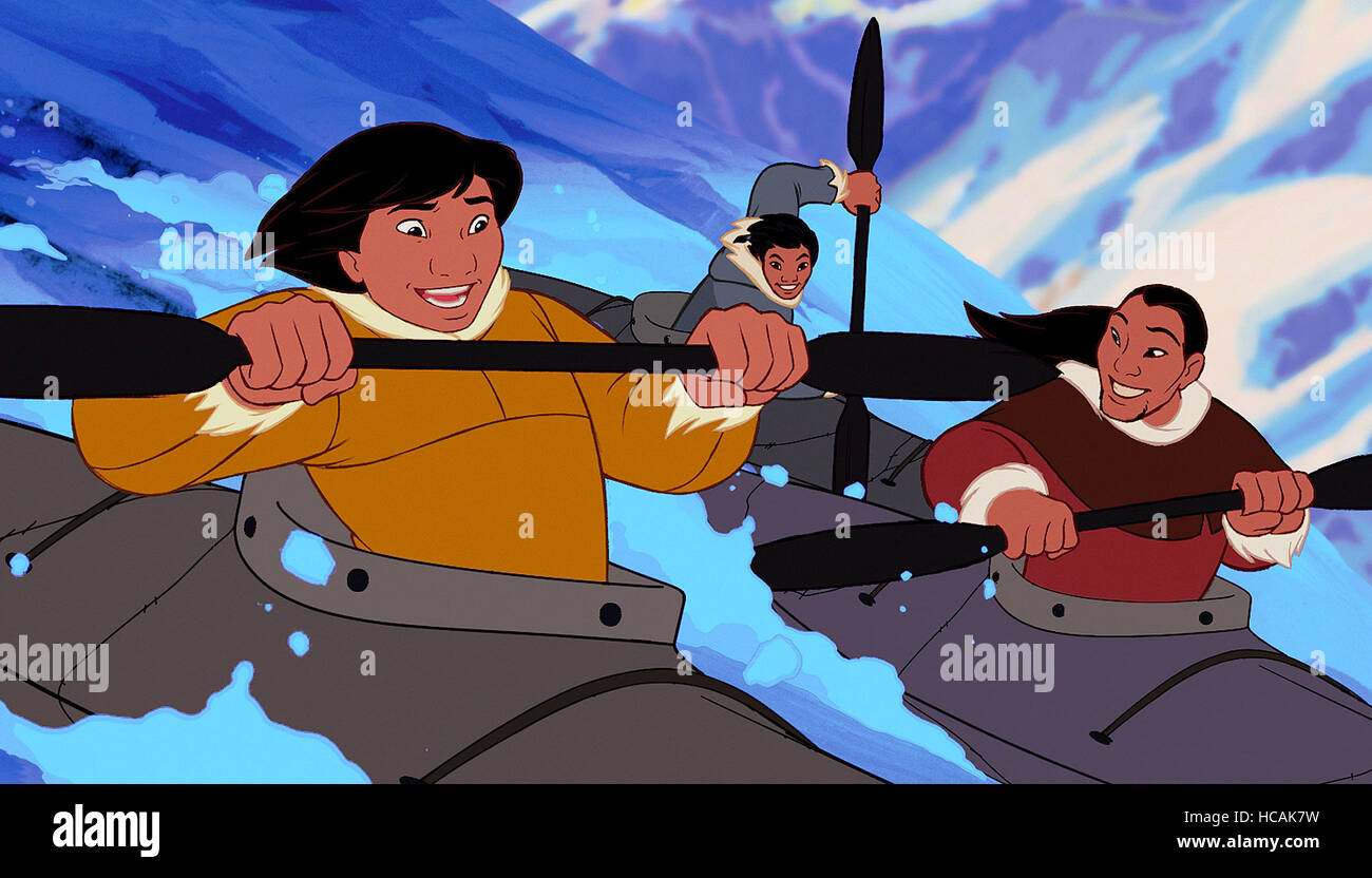 BROTHER BEAR, 2003, (c) Walt Disney/courtesy Everett Collection Stock ...