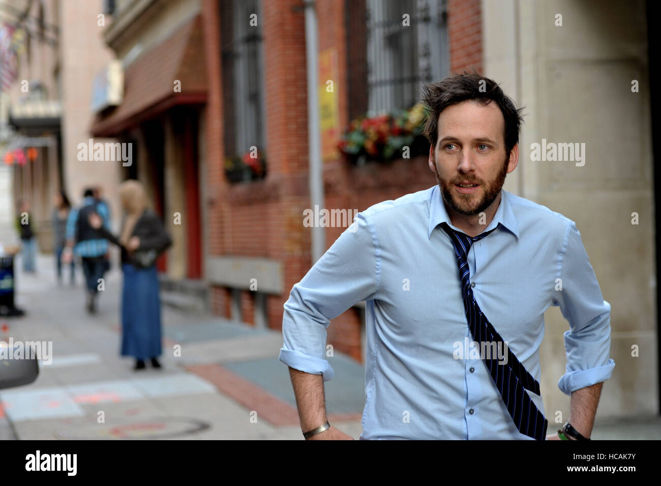 THE BROOKLYN BROTHERS BEAT THE BEST, Ryan O'Nan, 2012. ©Oscilloscope ...