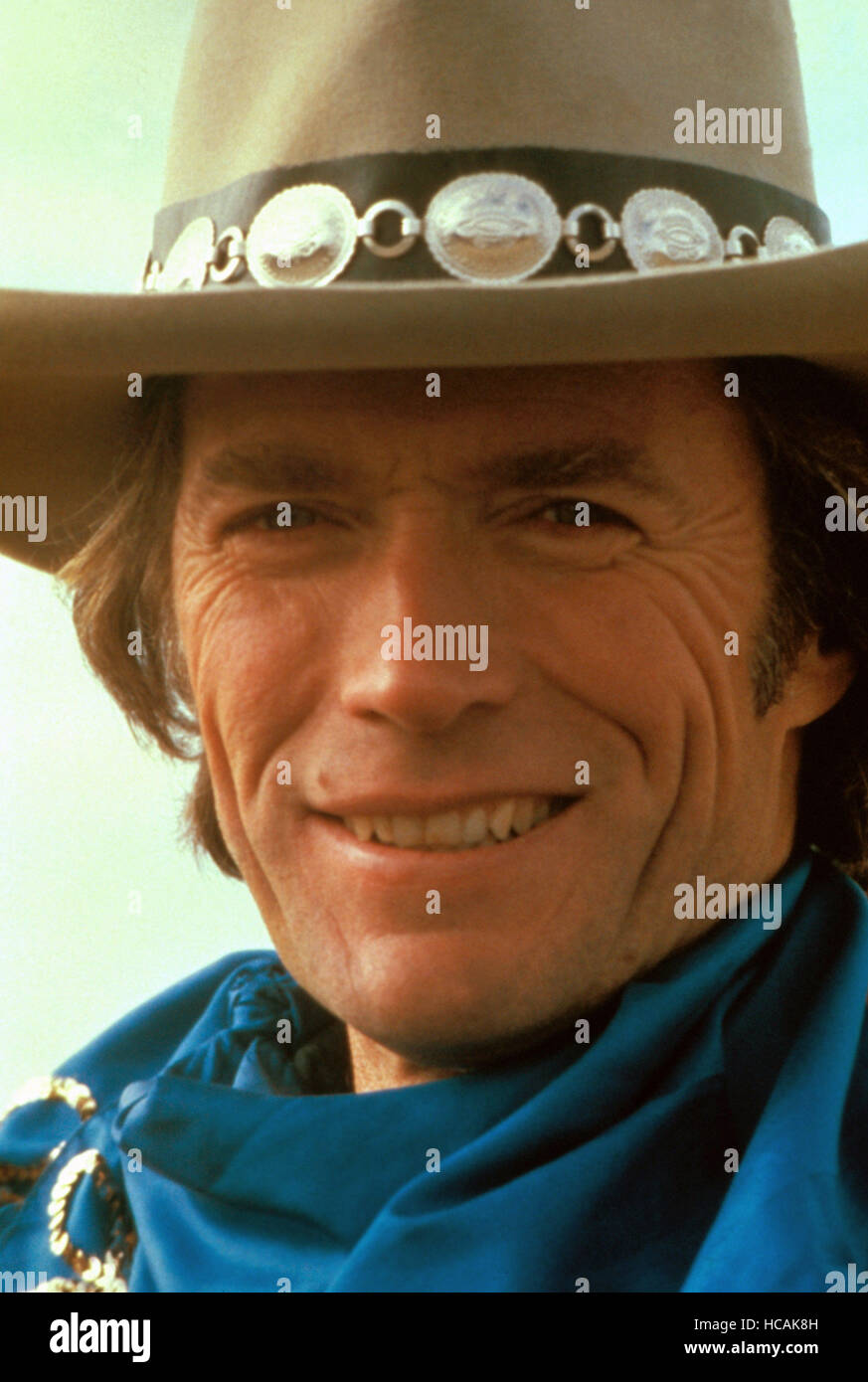 BRONCO BILLY, Clint Eastwood, 1980, (c) Warner Brothers/courtesy ...