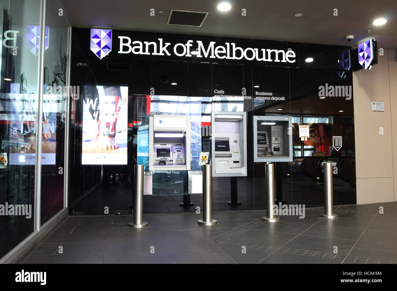 Melbourne Bank Of America at Sandra Moody blog