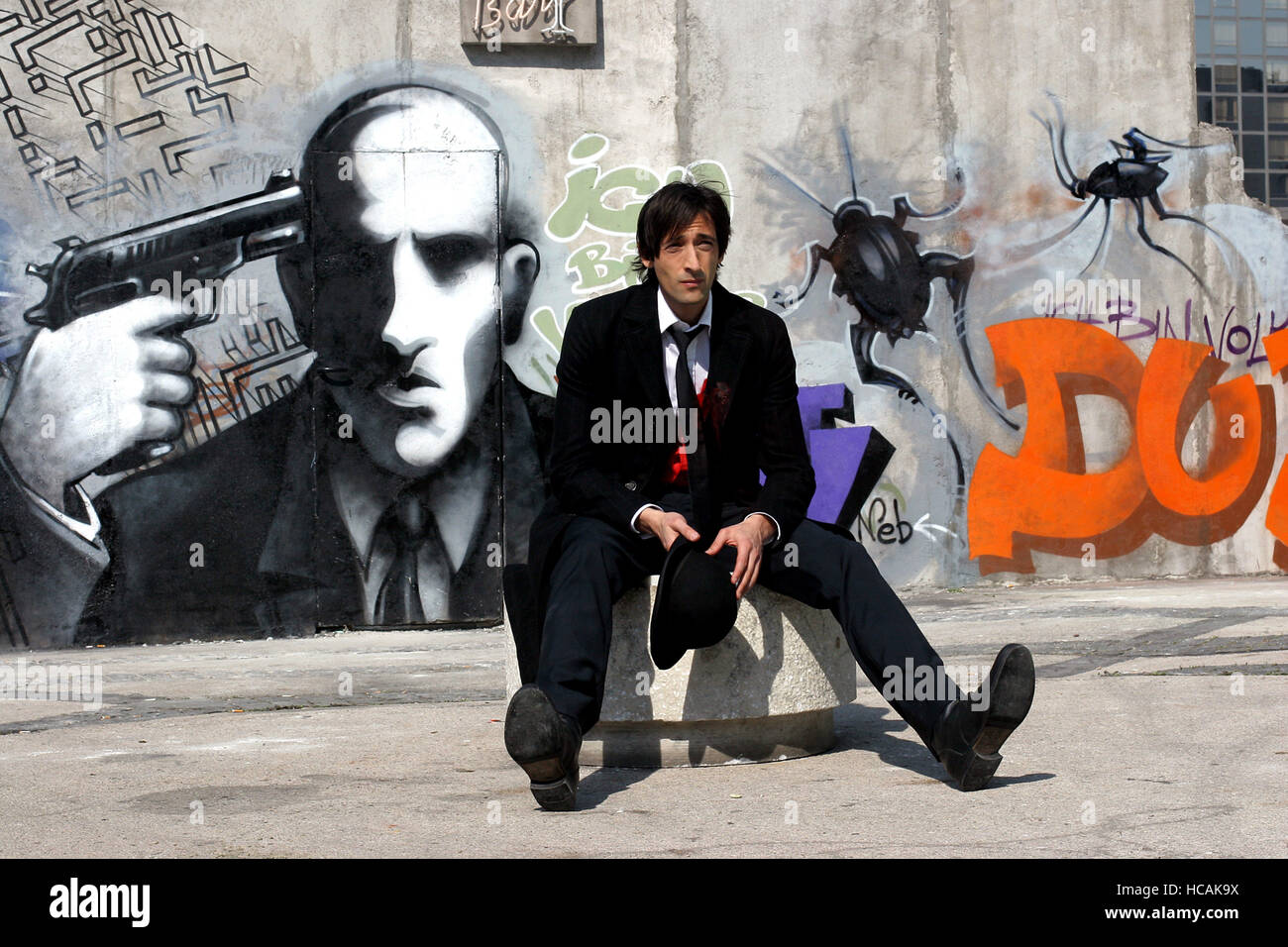 THE BROTHERS BLOOM, Adrien Brody, 2008. Ph: Slobodan Pikula/©Summit ...