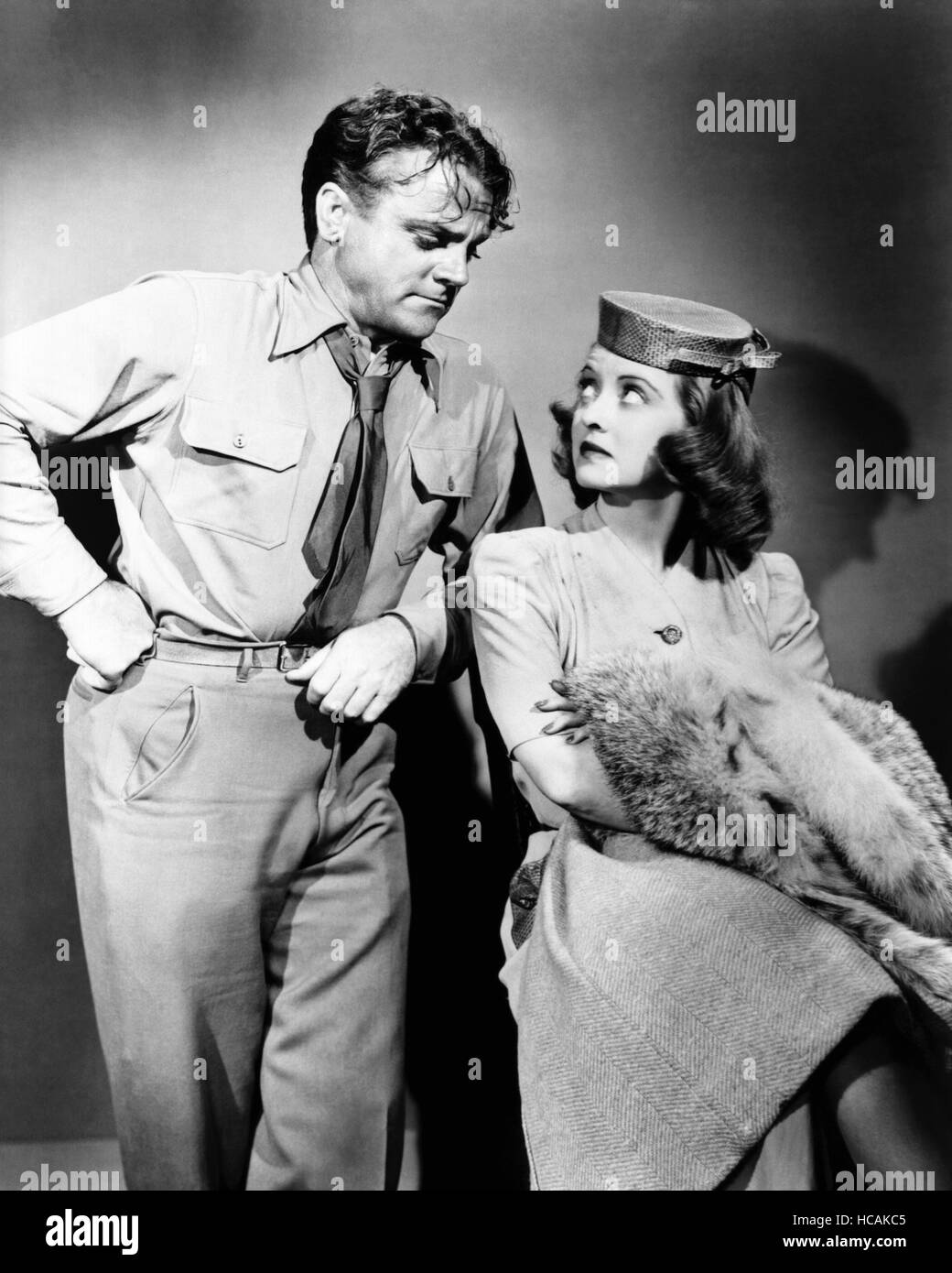 THE BRIDE CAME C.O.D., James Cagney, Bette Davis, 1941 Stock Photo - Alamy