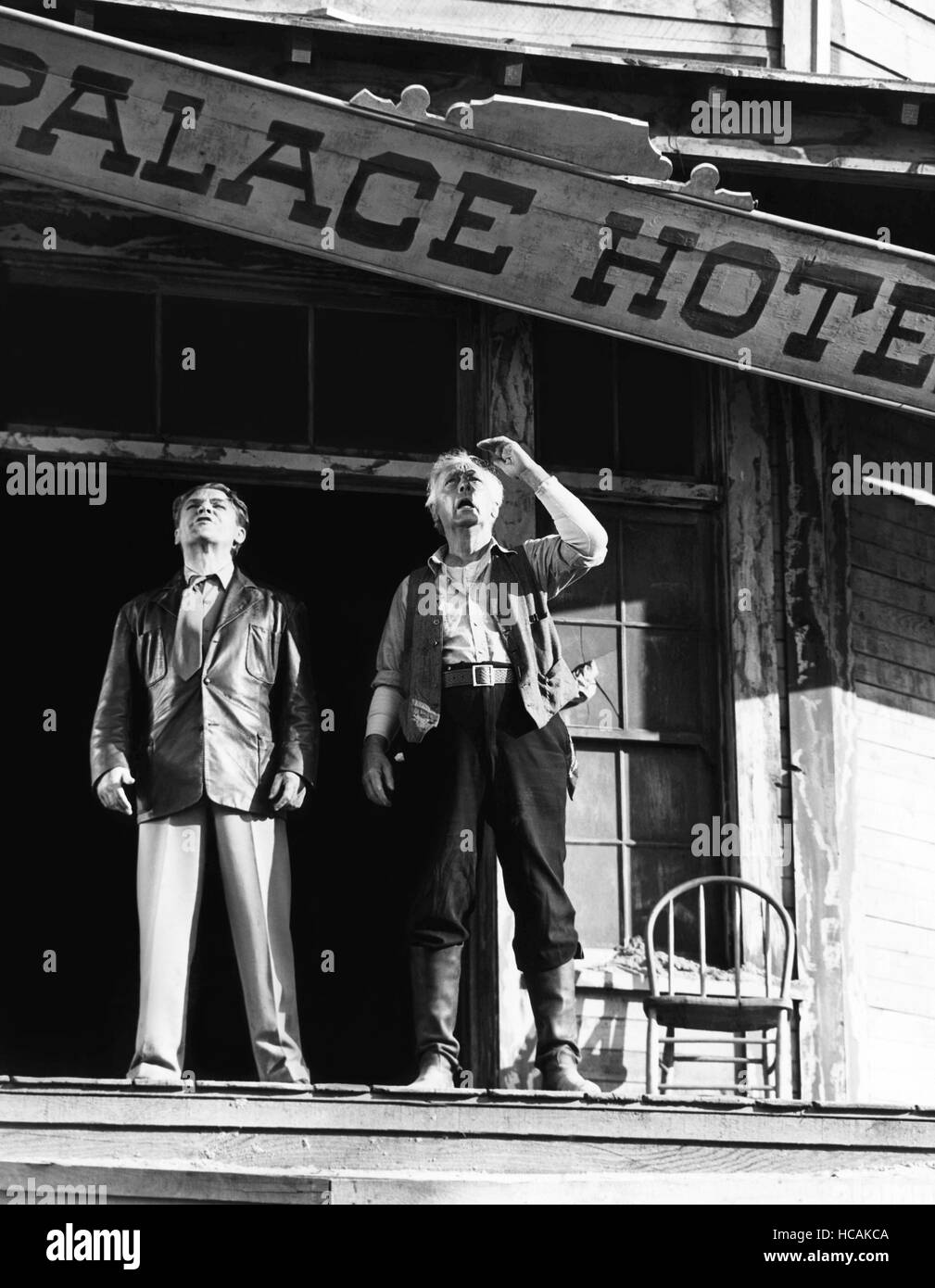 THE BRIDE CAME C.O.D., James Cagney, Harry Davenport, 1941 Stock Photo ...