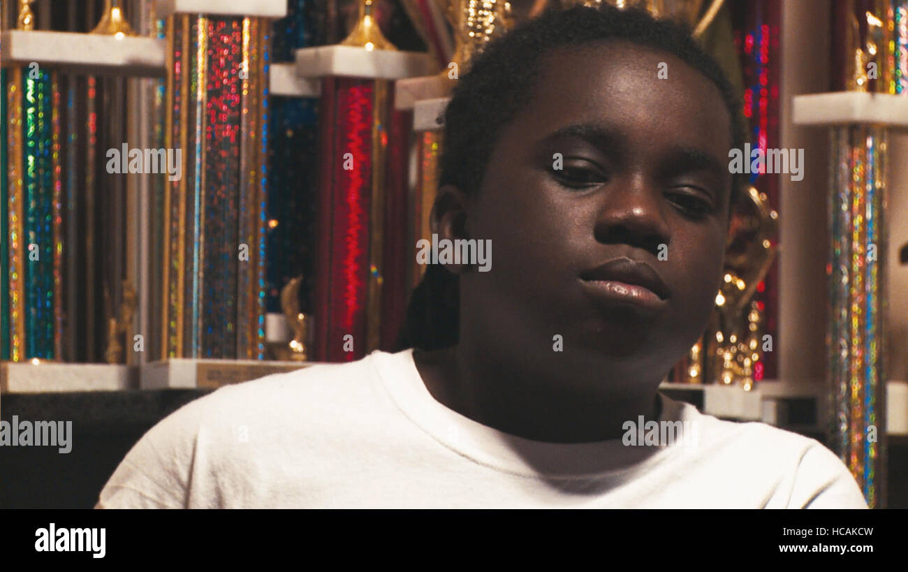 BROOKLYN CASTLE, Justus Williams, 2012. ©First Run Features/Courtesy ...