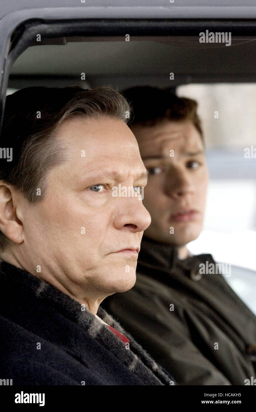 BREACH, Chris Cooper, Ryan Phillippe, 2007. ©Universal Pictures ...