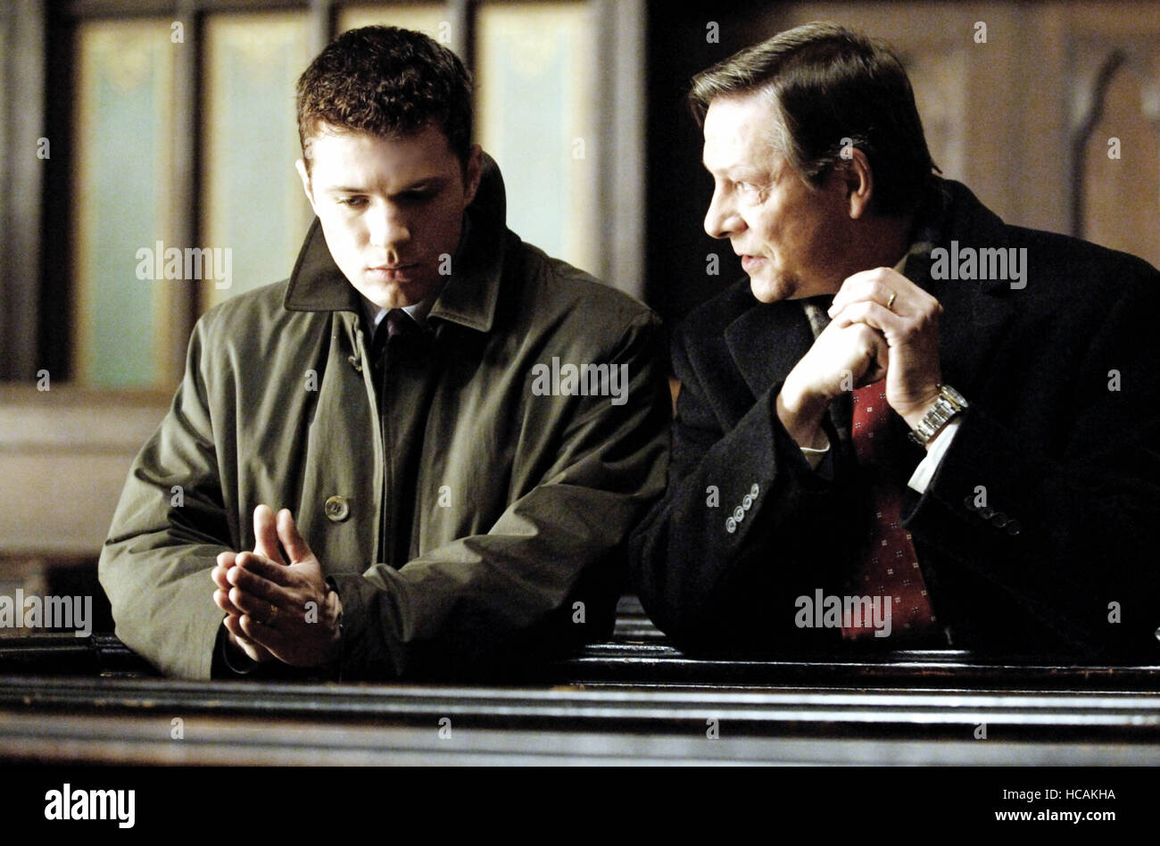 BREACH, Ryan Phillippe, Chris Cooper, 2007. ©Universal Pictures ...