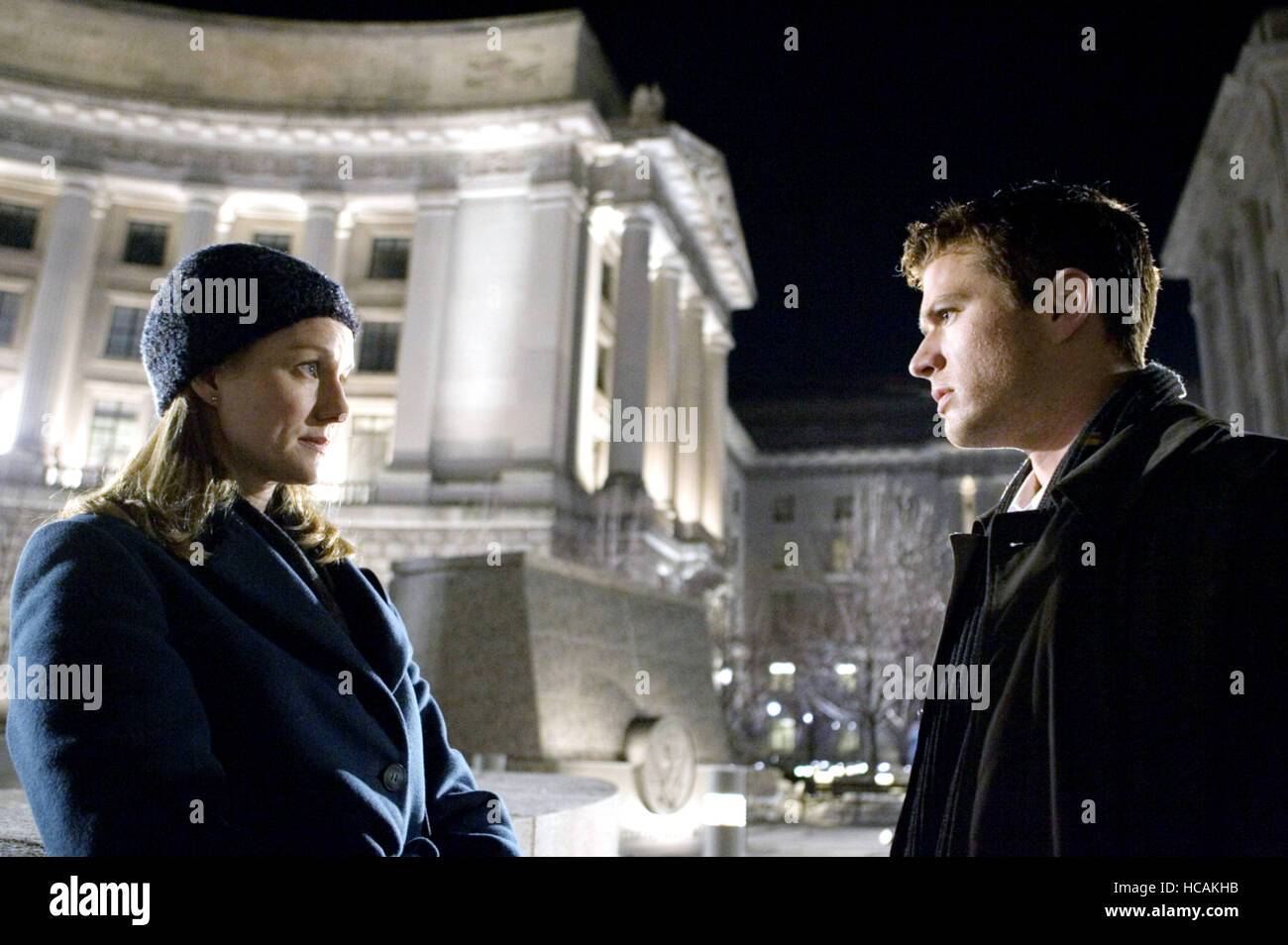 BREACH, Laura Linney, Ryan Phillippe, 2007. ©Universal Pictures ...