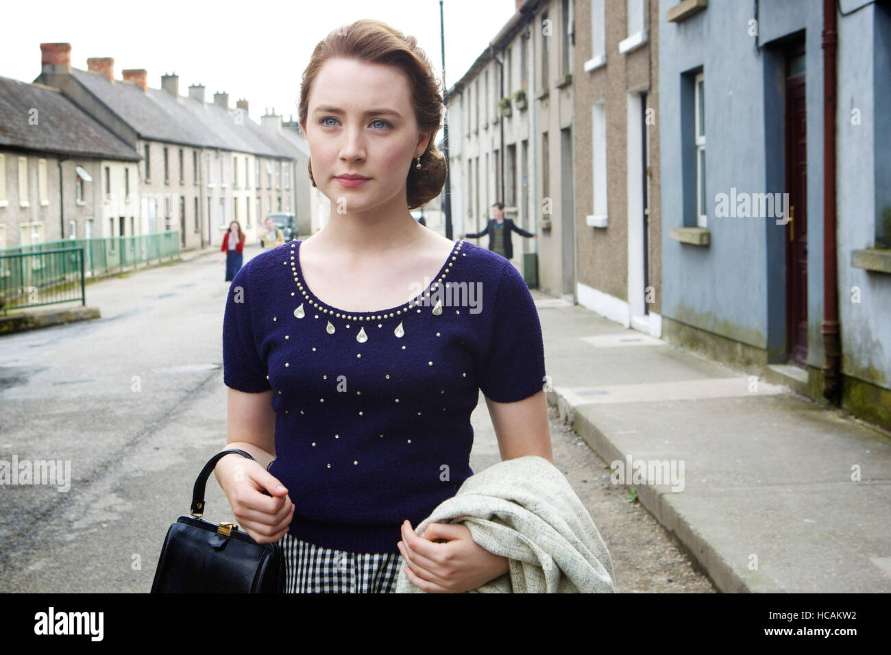 BROOKLYN, Saoirse Ronan, 2015. ph: Kerry Brown / TM & copyright © Fox Searchlight Pictures. All ...