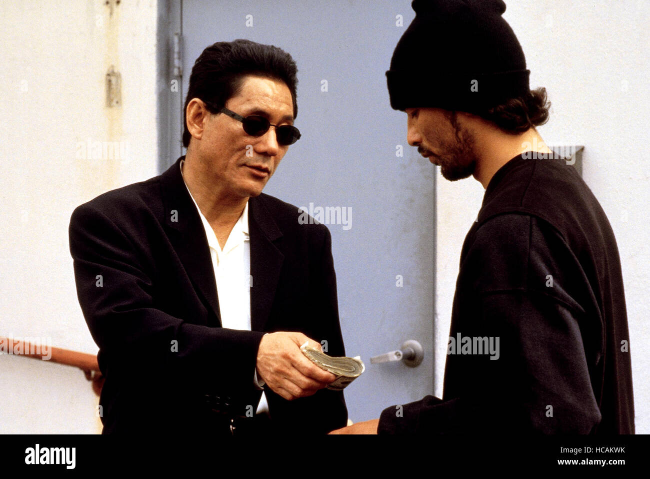 BROTHER, 'Beat' Takeshi Kitano, Claude Maki, 2000, ©Sony Pictures ...
