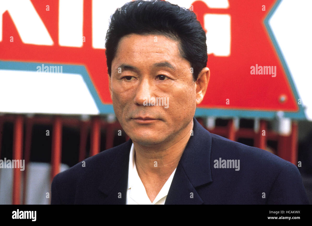BROTHER, "Beat' Takeshi Kitano, 2000 Stock Photo - Alamy
