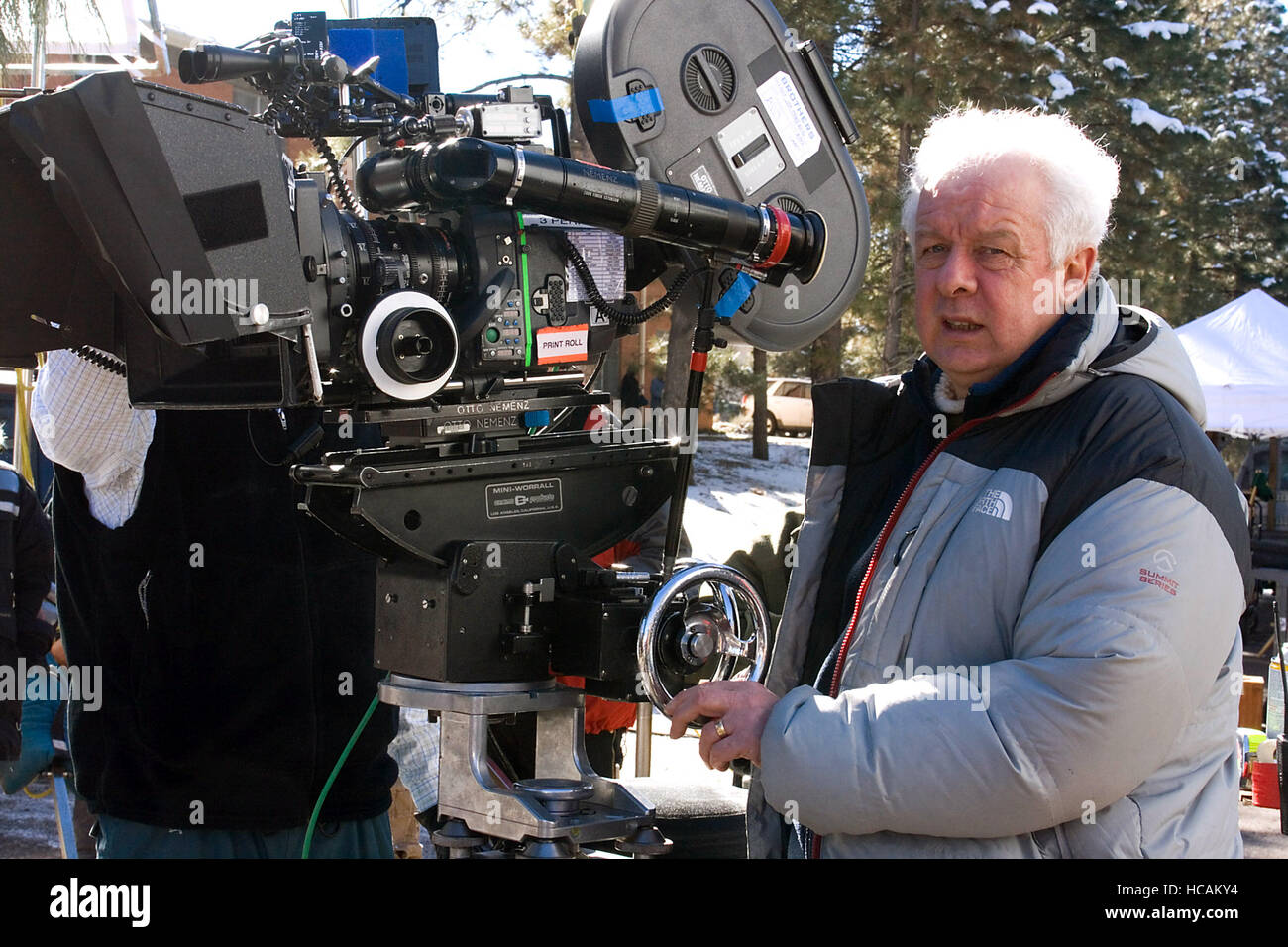 BROTHERS, director Jim Sheridan, on set, 2009. ph: Lorey Sebastian ...
