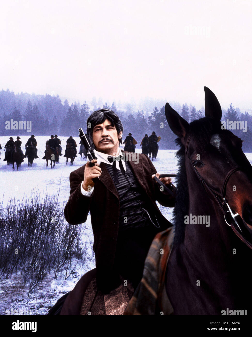 BREAKHEART PASS, Charles Bronson, 1975 Stock Photo - Alamy