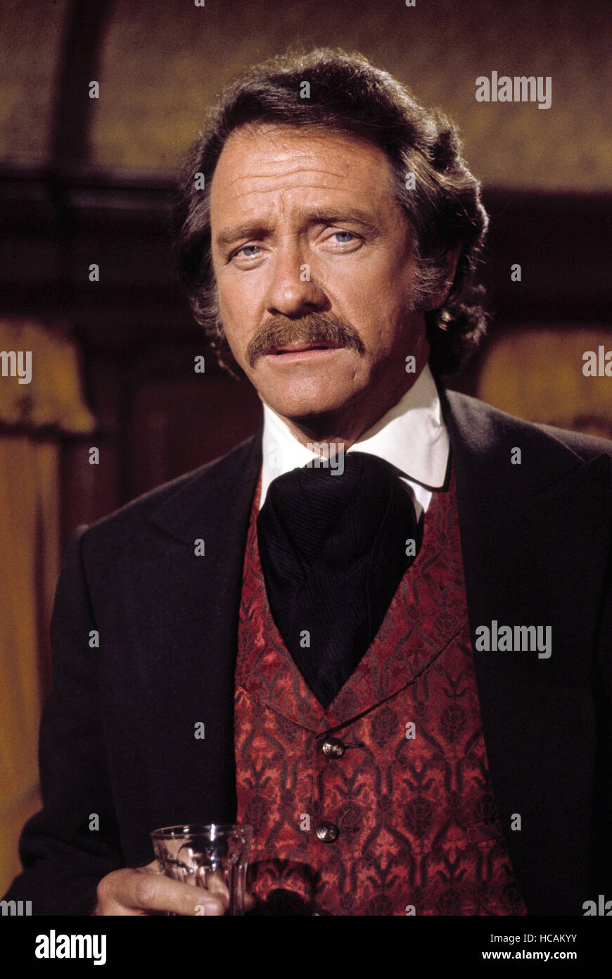 BREAKHEART PASS, Richard Crenna, 1975 Stock Photo - Alamy