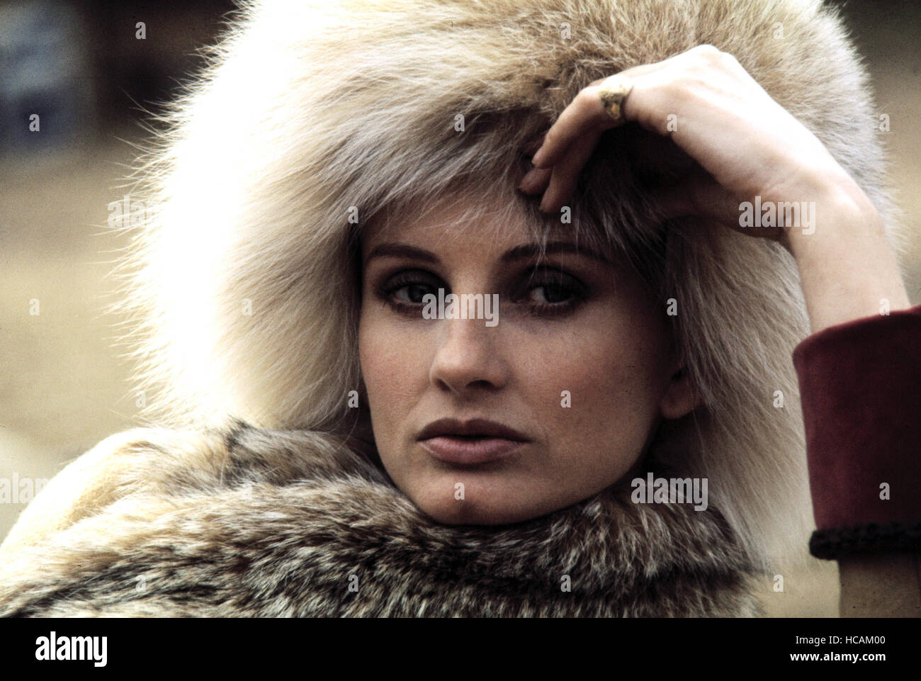 BREAKHEART PASS, Jill Ireland, 1975 Stock Photo - Alamy