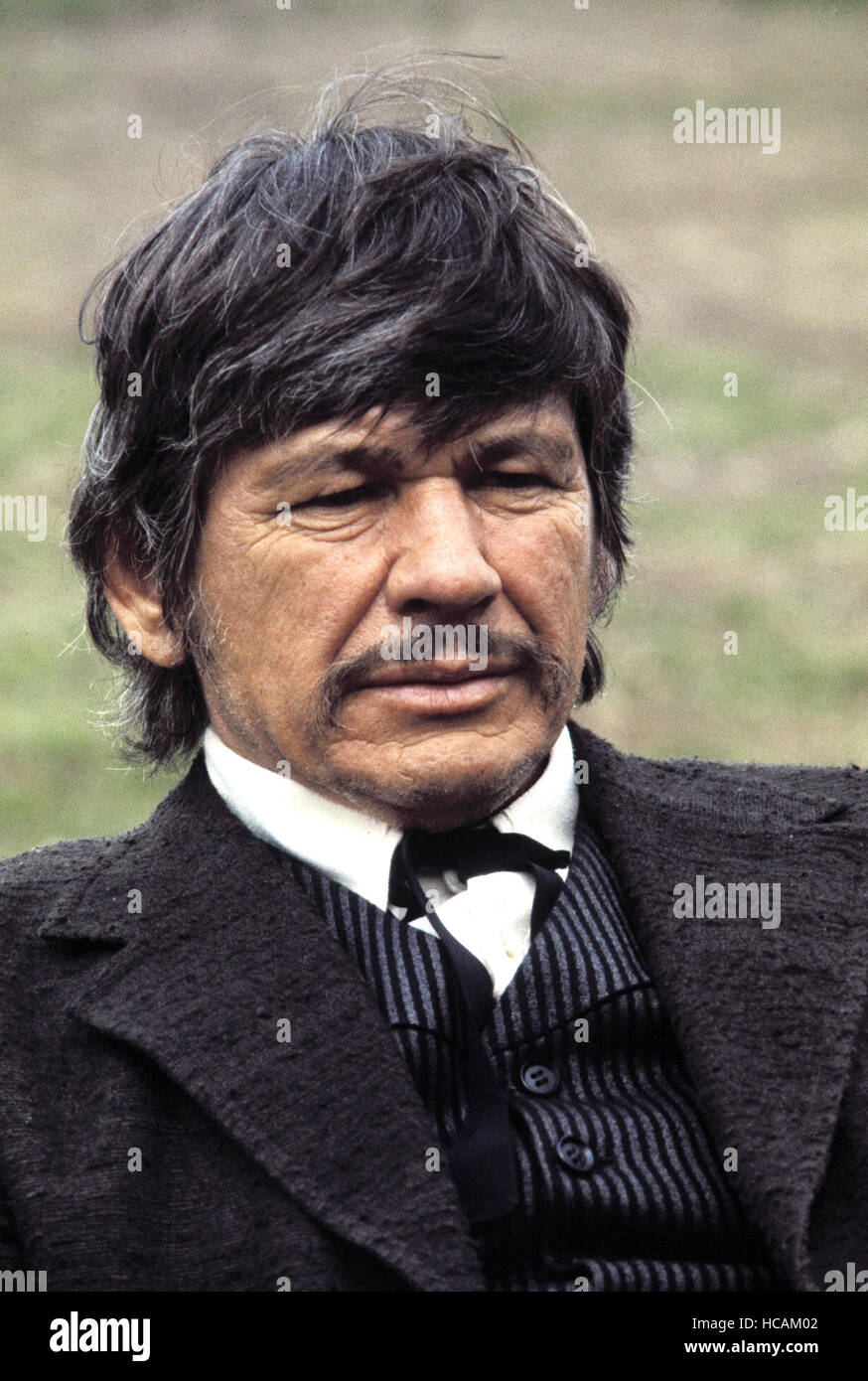 BREAKHEART PASS, Charles Bronson, 1975 Stock Photo - Alamy