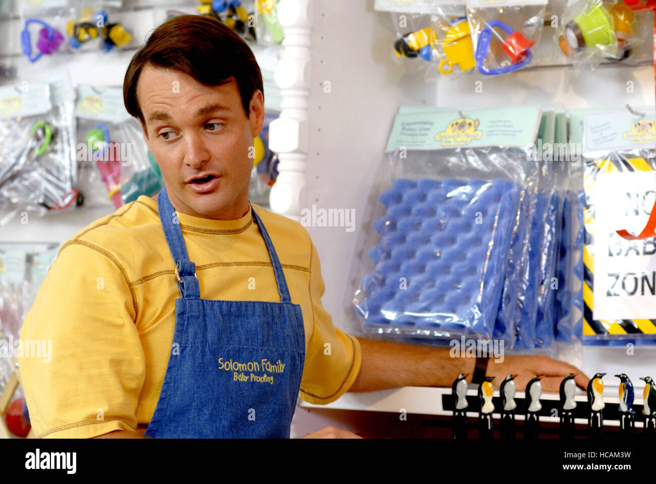 THE BROTHERS SOLOMON, Will Forte, 2007. ©Screen Gems/courtesy Everett ...