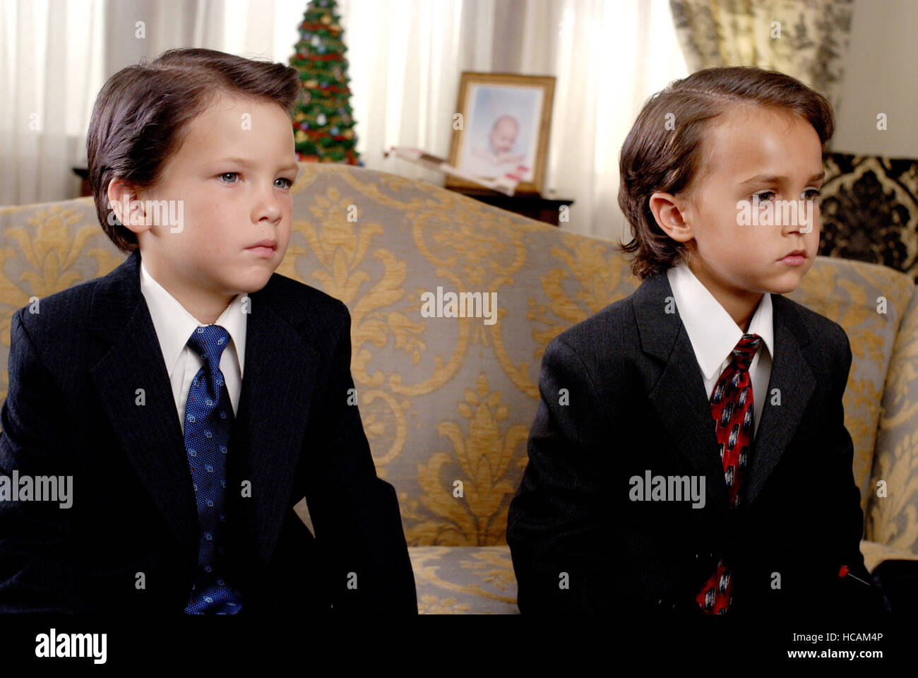 THE BROTHERS SOLOMON, Michael Ormsby (right), 2007. ©Screen Gems ...