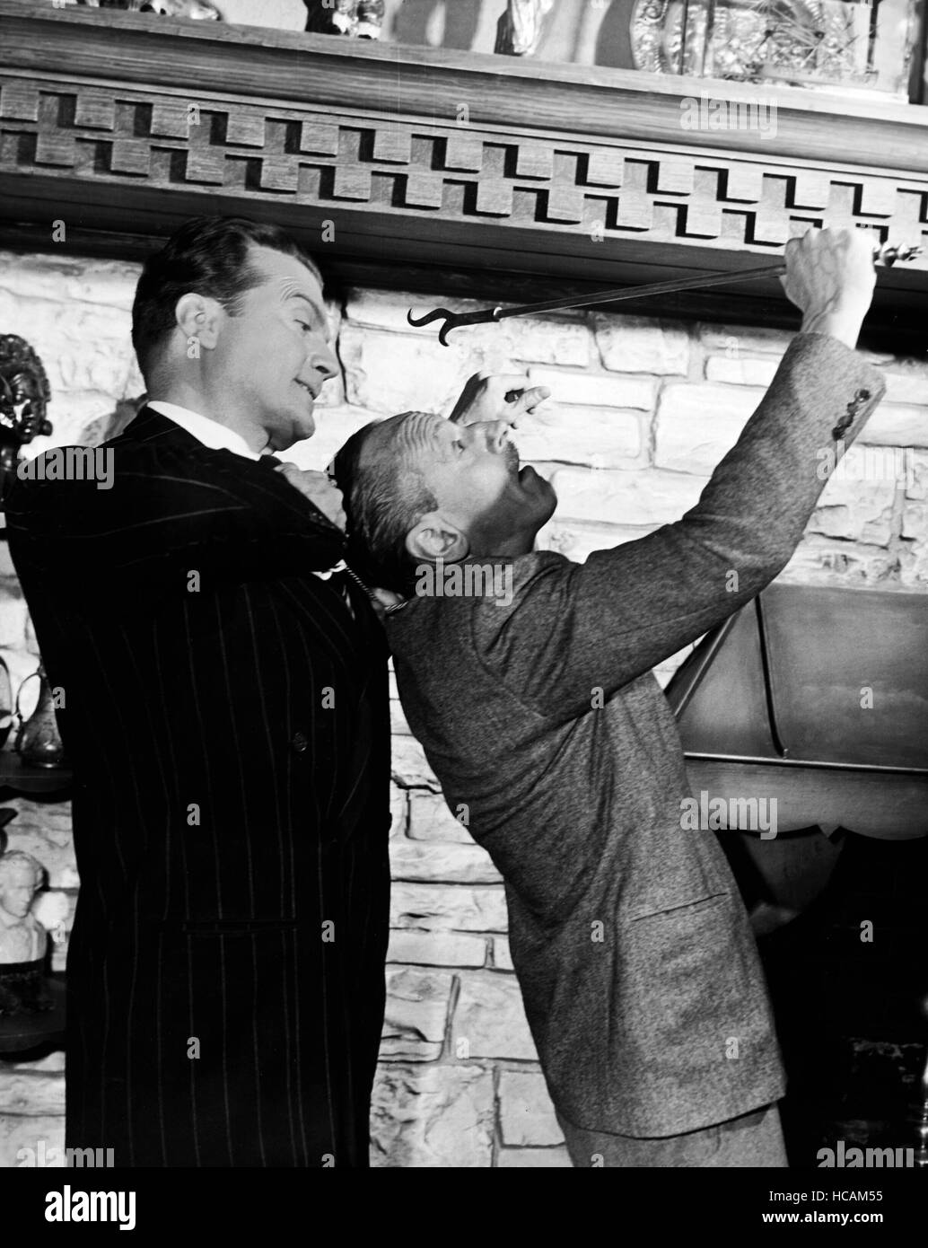 THE BRIGHTON STRANGLER, John Loder, Miles Mander, 1945 Stock Photo - Alamy