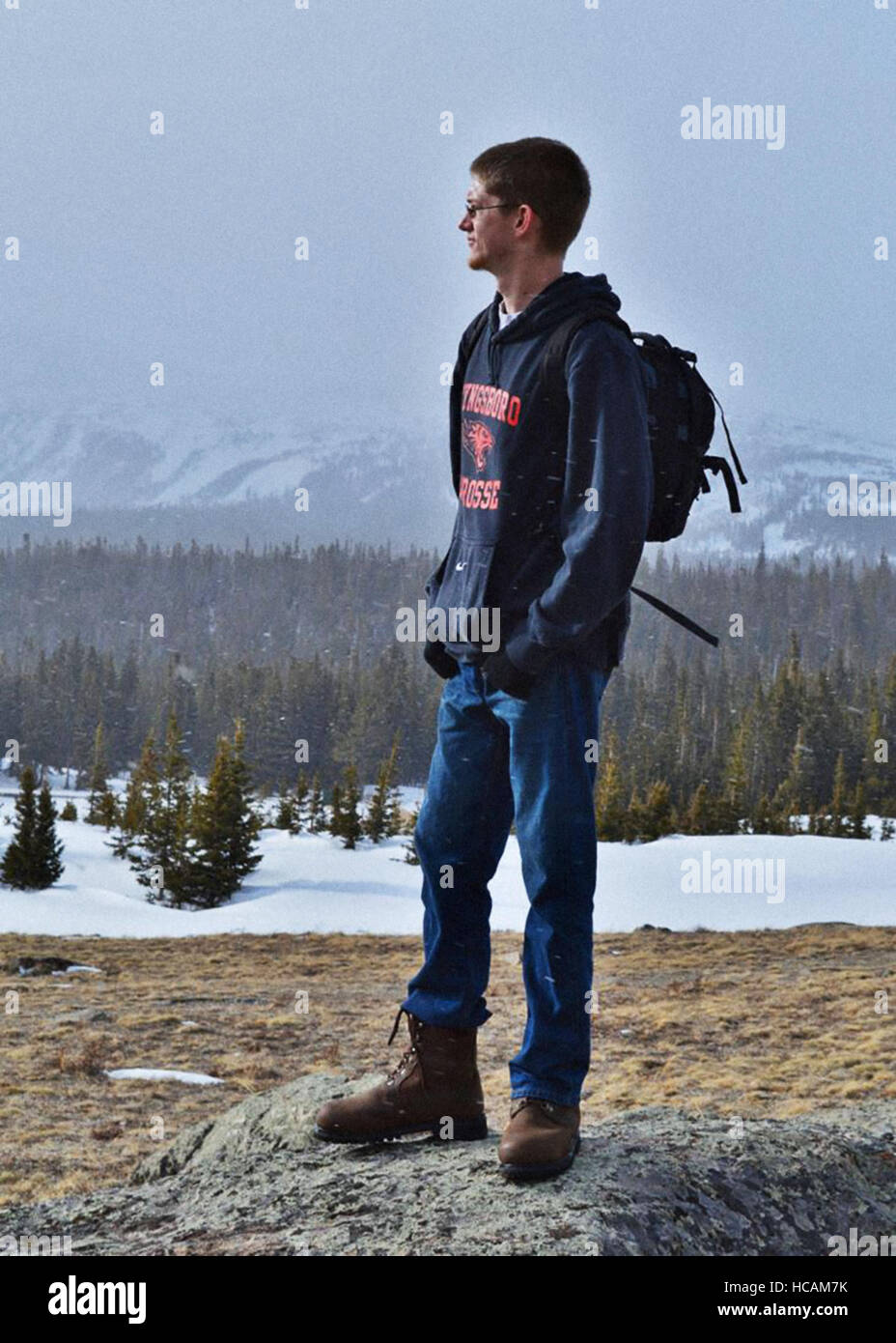 BREAKING THE CYCLE, Matt Austin, 2013, ©GathrFilms/courtesy Everett ...