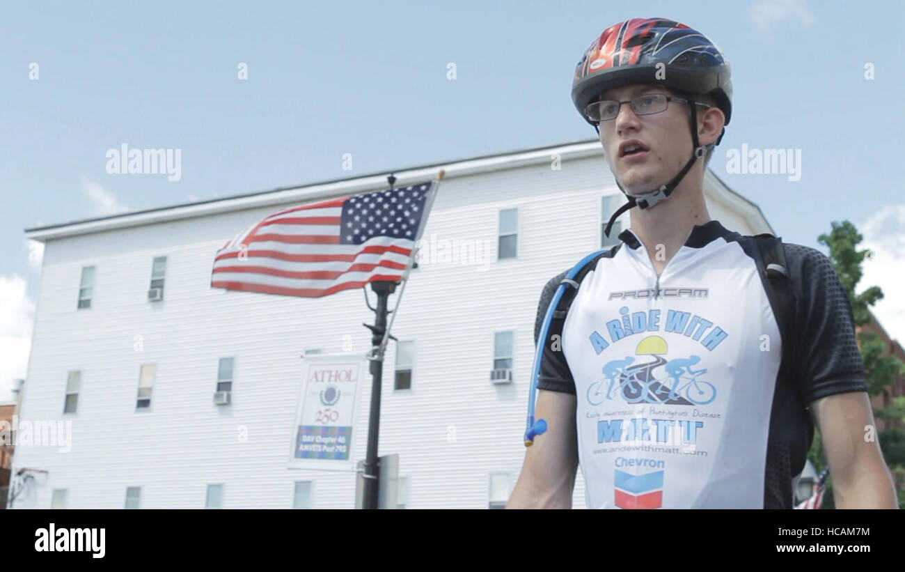 BREAKING THE CYCLE, Matt Austin, 2013, ©GathrFilms/courtesy Everett ...