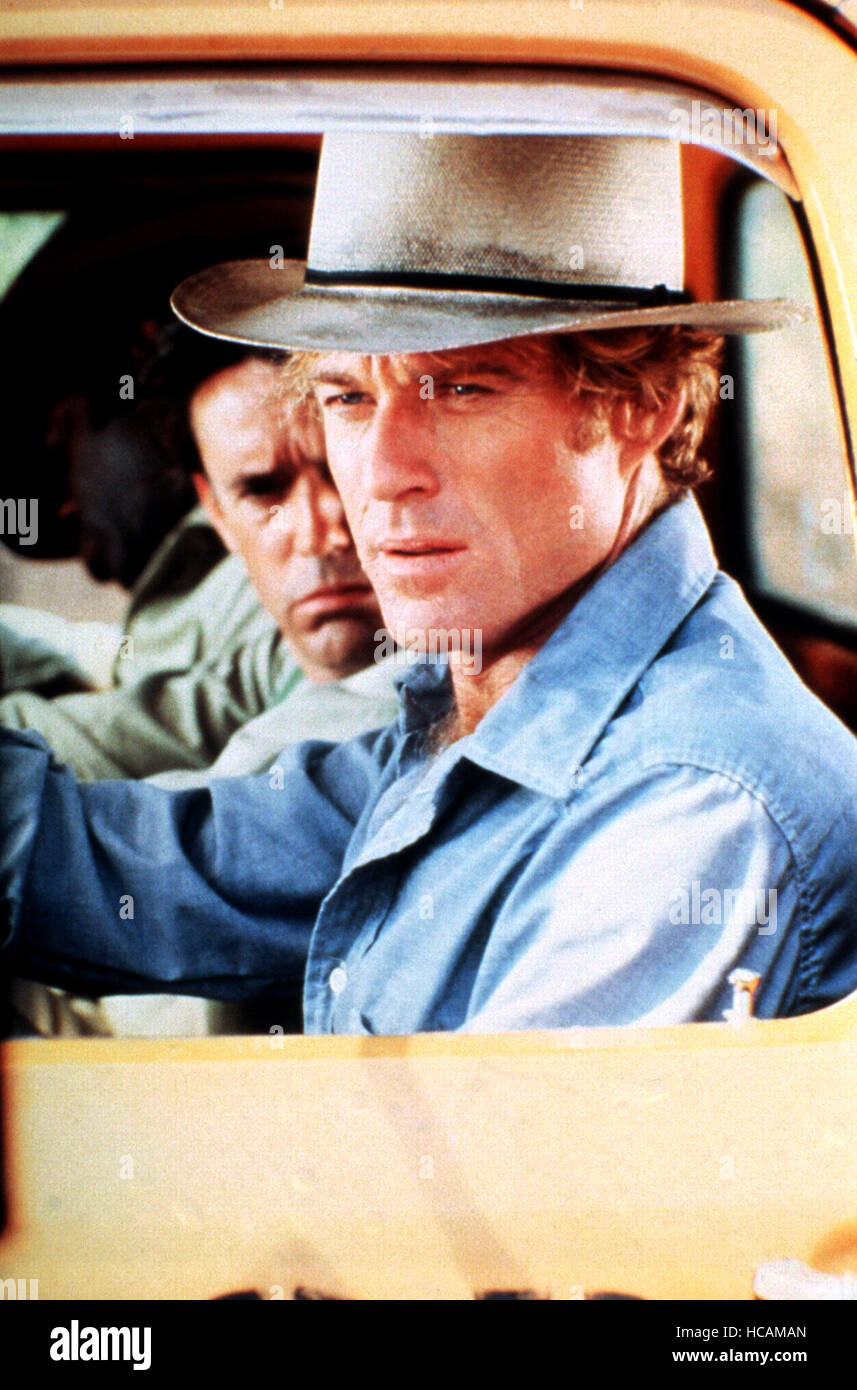 BRUBAKER, Robert Redford, 1980, TM & Copyright (c) 20th Century Fox ...