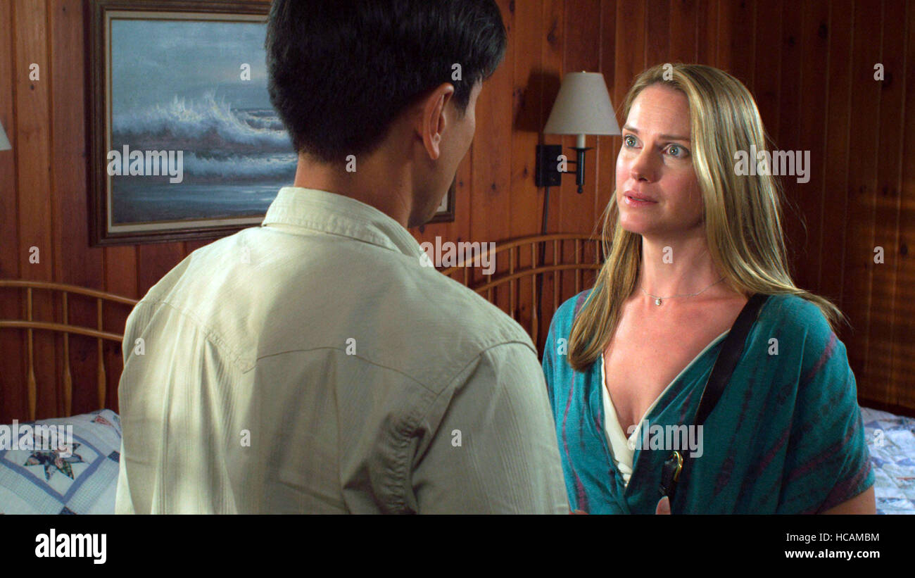 BRIEF REUNION, from left: Joel de la Fuente, Francie Swift, 2011 ...