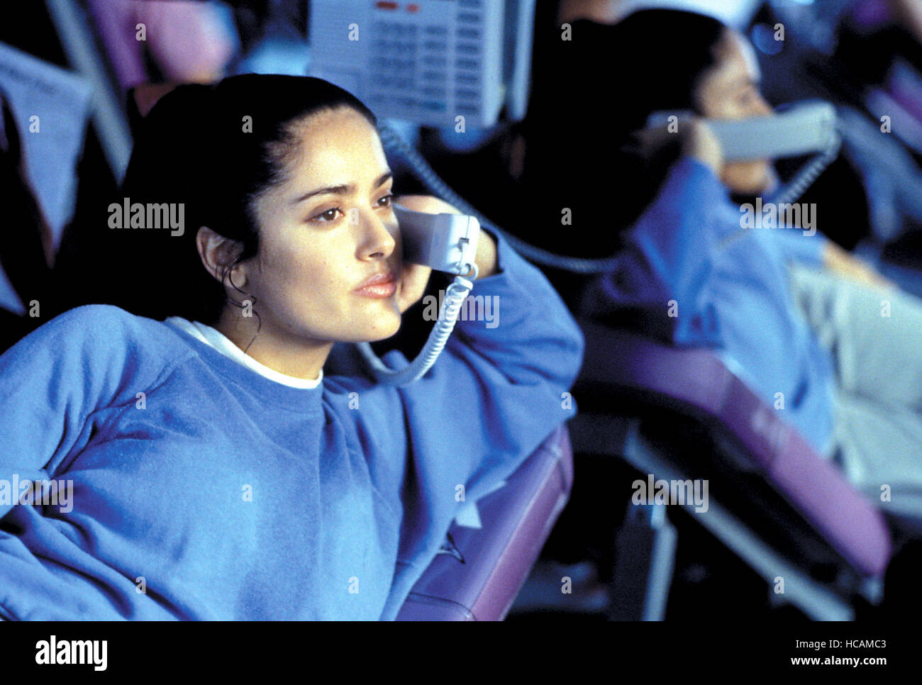Breaking Up Salma Hayek 1997 C Warner Brothers Courtesy Everett
