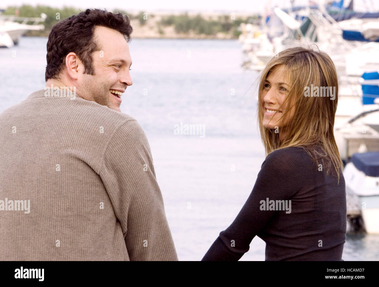 THE BREAK-UP, Vince Vaughn, Jennifer Aniston, 2006, (c) Universal ...