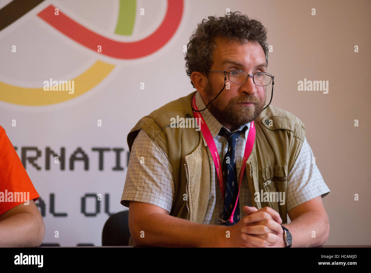 A BRILLIANT YOUNG MIND, (aka X+Y), Eddie Marsan, 2014. ©Samuel Goldwyn ...