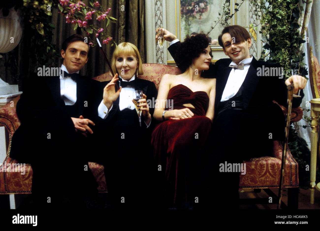 BRIGHT YOUNG THINGS, Stephen Campbell Moore, Fenella Woolgar, Emily ...