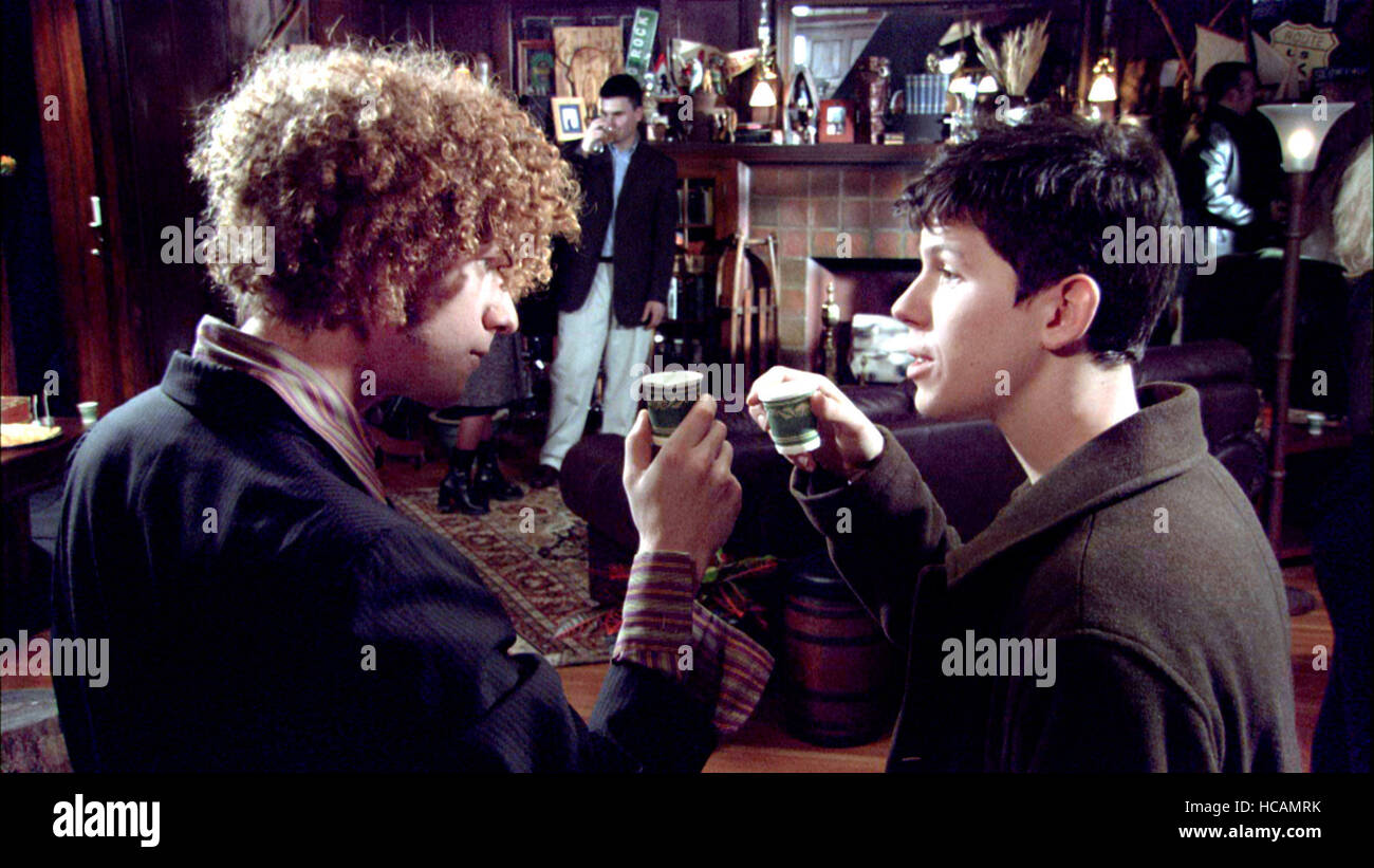 BURNING ANNIE, Brian Klugman, Gary Lundy, 2004. ©Warner Bros./Courtesy ...