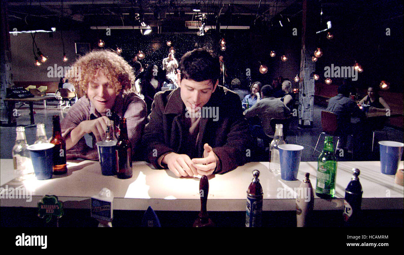 BURNING ANNIE, Brian Klugman, Gary Lundy, 2004. ©Warner Bros./Courtesy ...