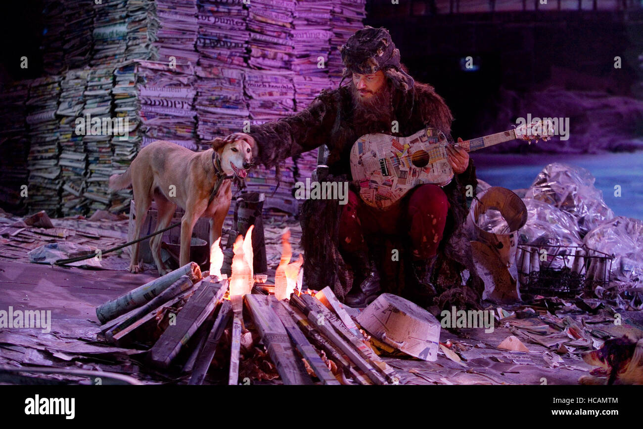 BUNNY AND THE BULL, Julian Barratt, 2009. ©IFC/Courtesy Everett ...