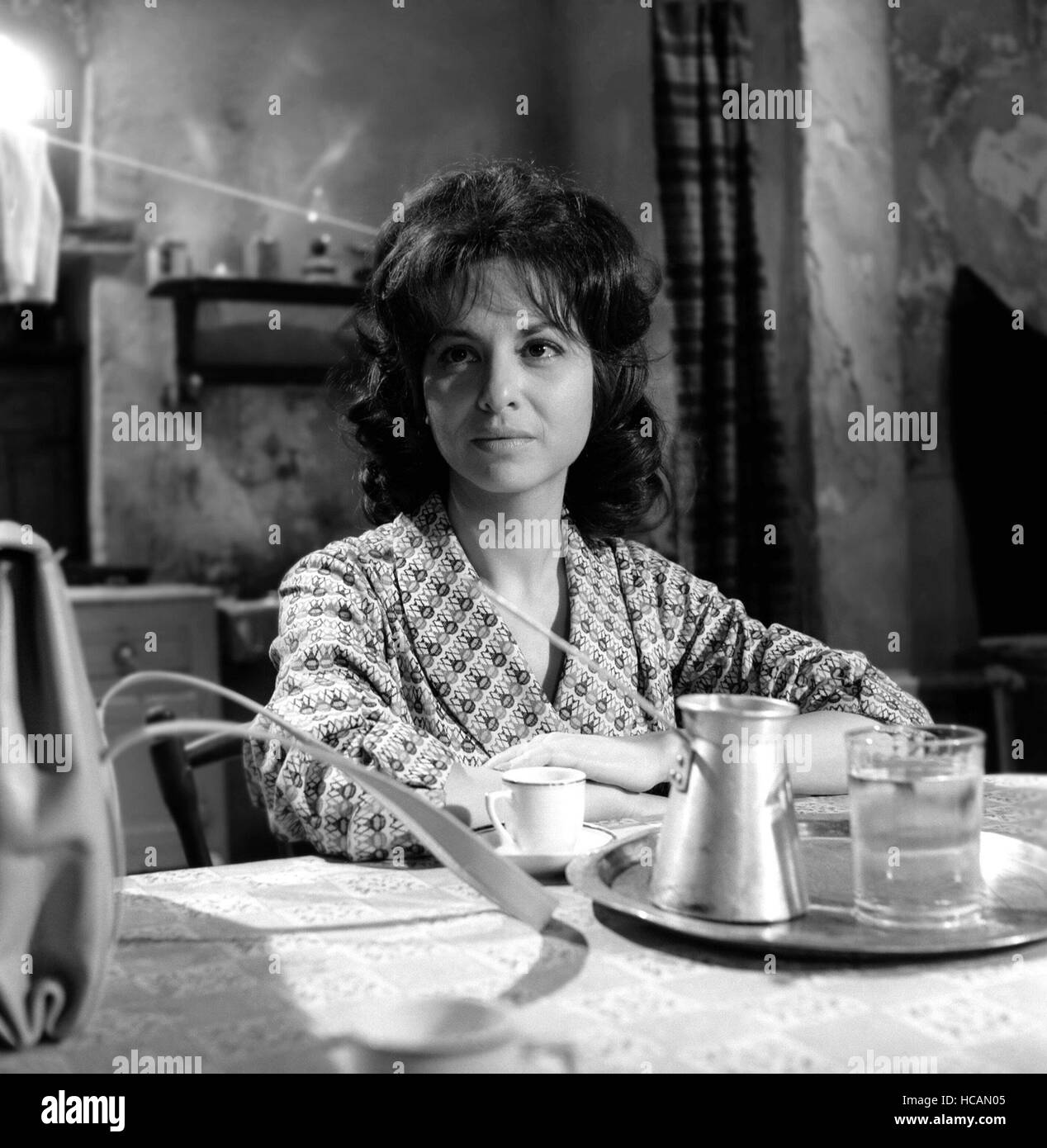 CAIRO, Faten Hamama, 1963 Stock Photo - Alamy
