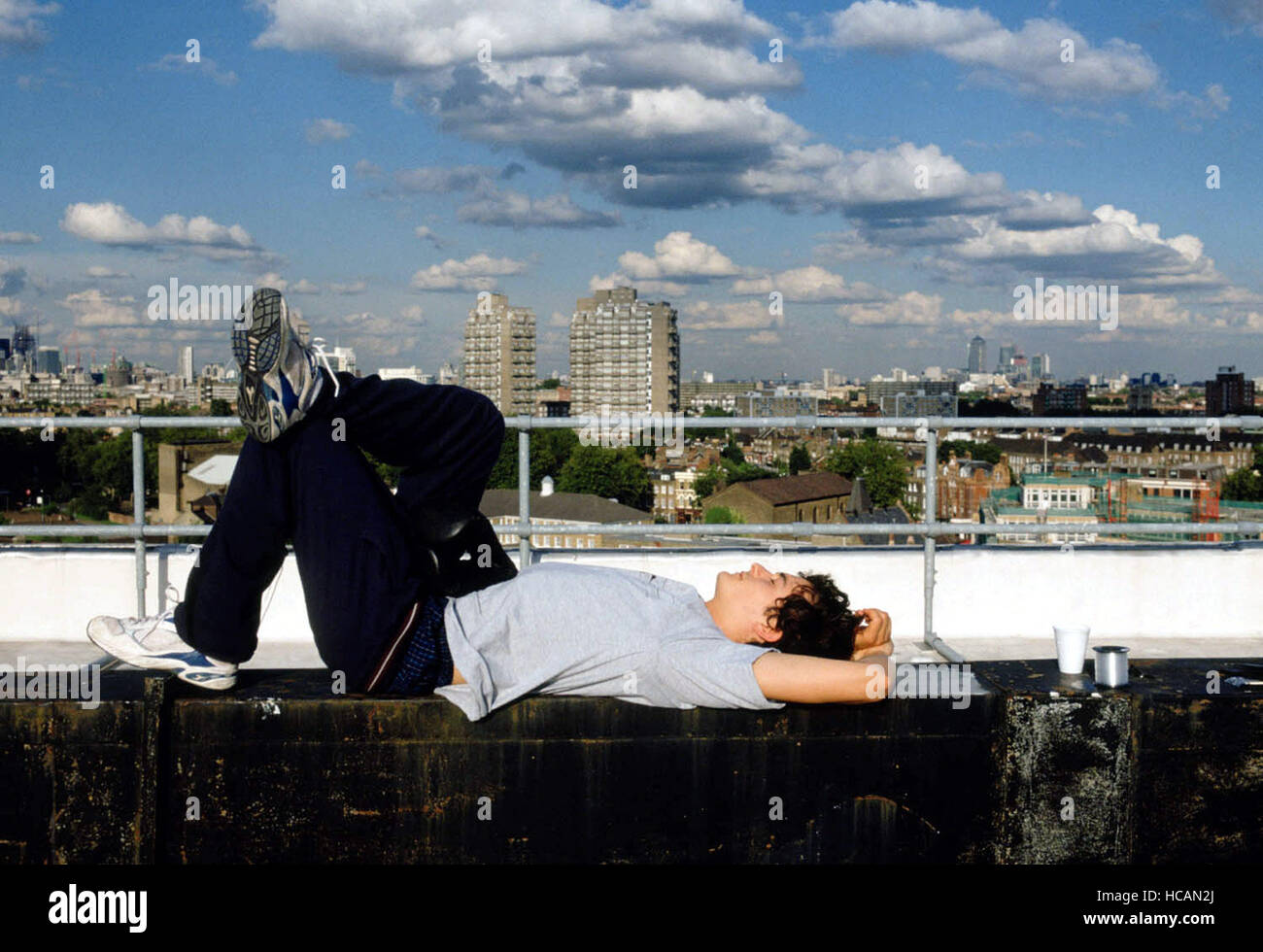 THE CALCIUM KID, Orlando Bloom, 2004, (c) Universal/courtesy Everett ...