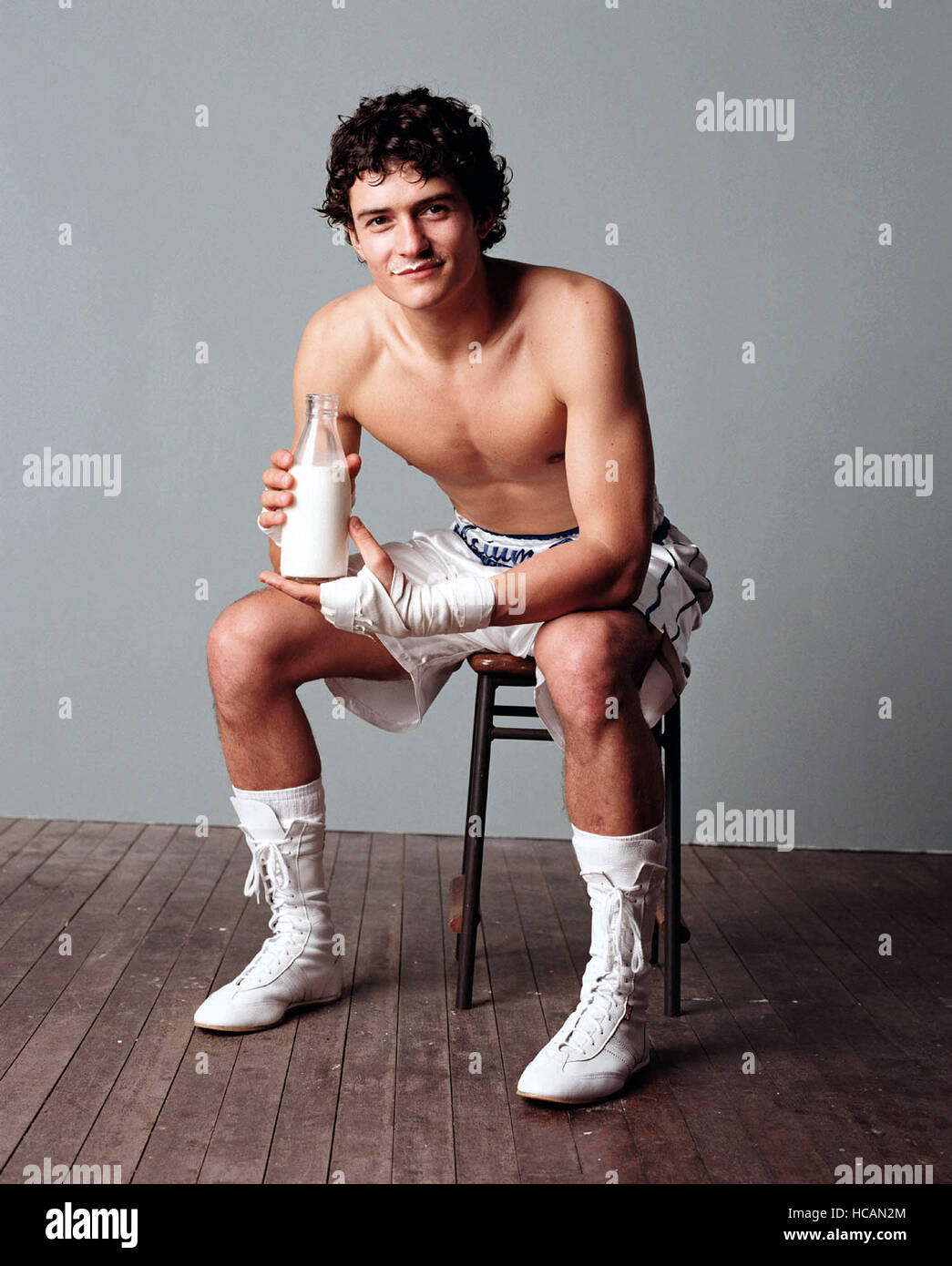 THE CALCIUM KID, Orlando Bloom, 2004, (c) Universal/courtesy Everett ...