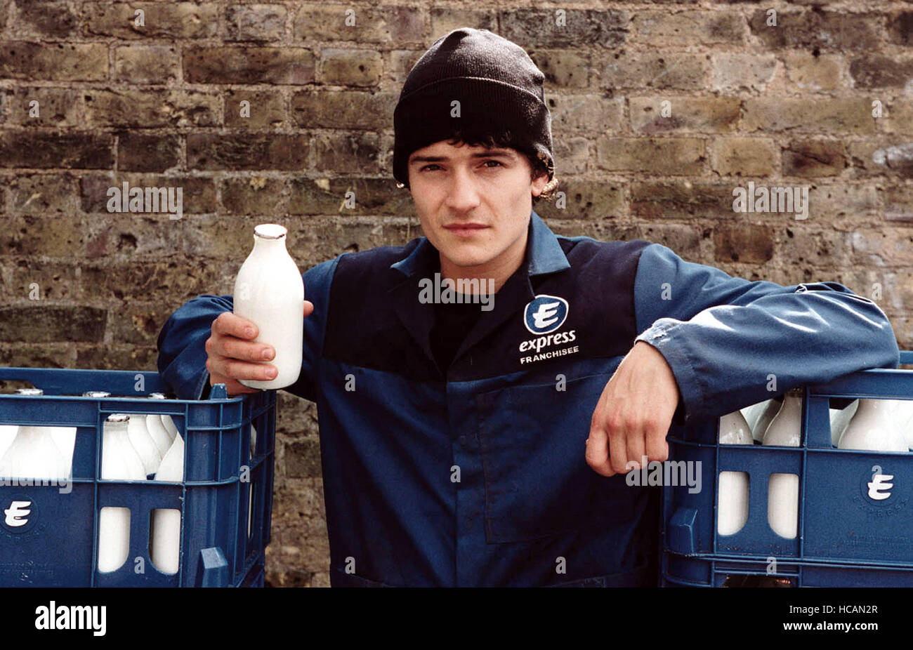 THE CALCIUM KID, Orlando Bloom, 2004, (c) Universal/courtesy Everett ...