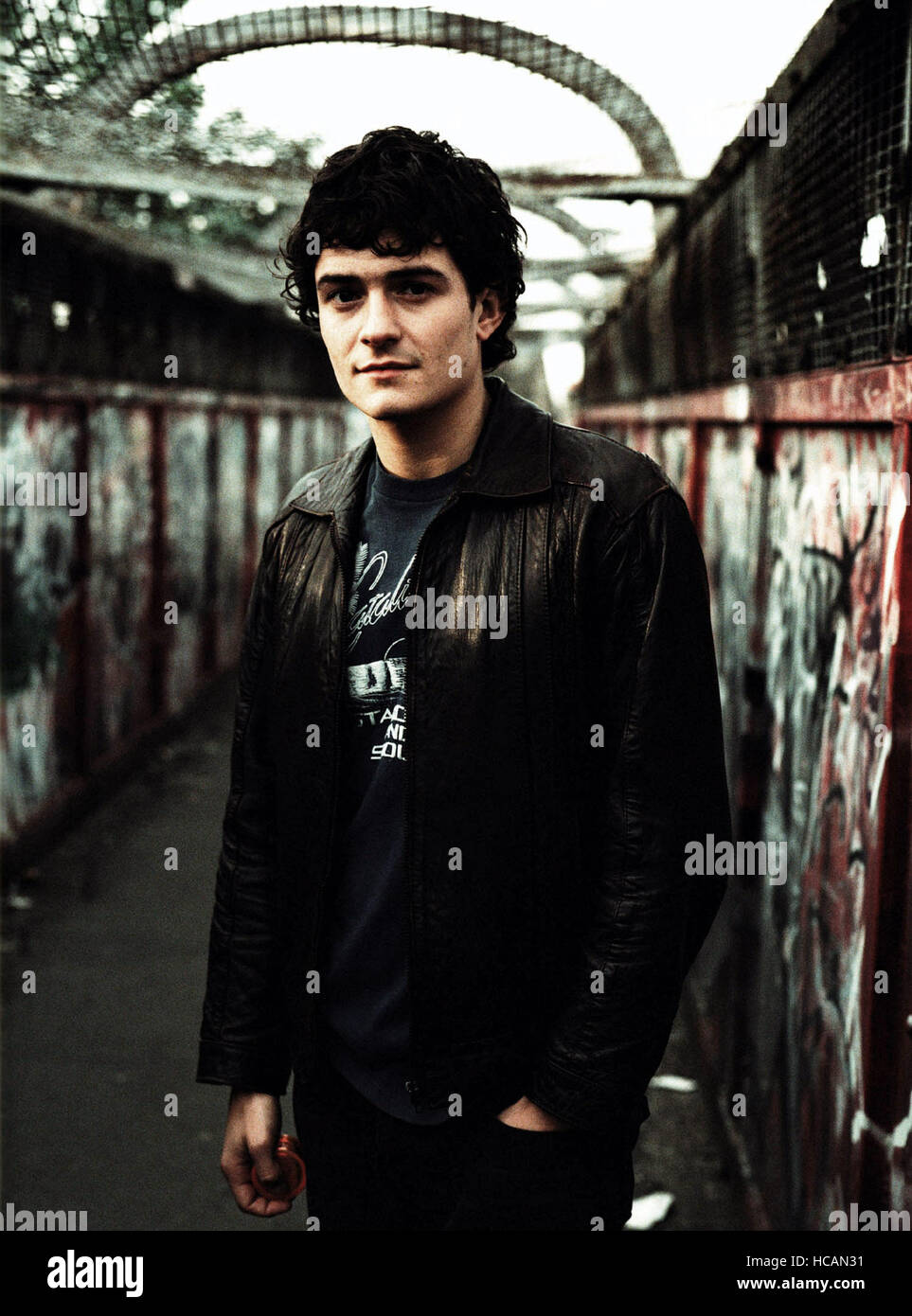 THE CALCIUM KID, Orlando Bloom, 2004, (c) Universal/courtesy Everett ...