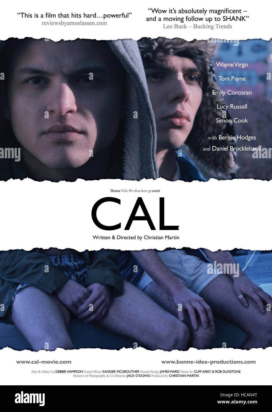 CAL, International poster art, Wayne Virgo, Tom Payne, 2013 ...