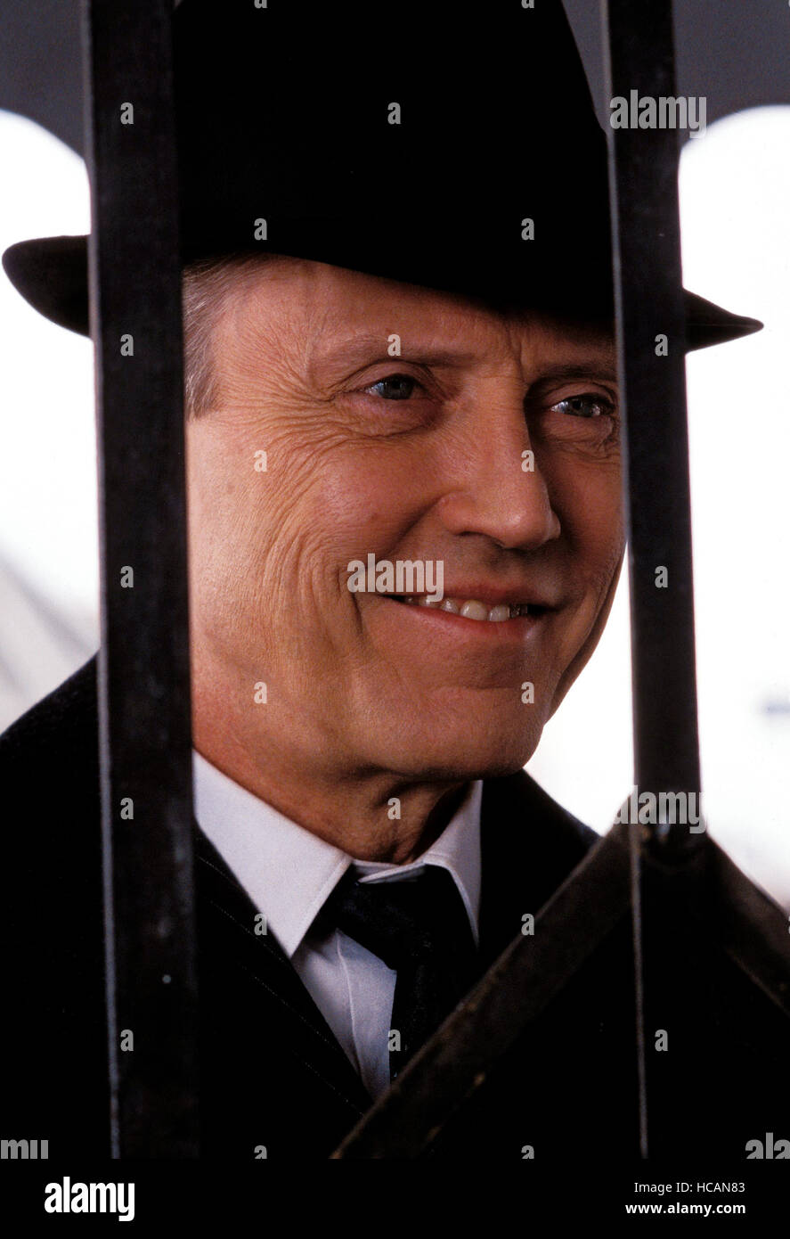 CATCH ME IF YOU CAN, Christopher Walken, 2002, (c) DreamWorks/courtesy ...