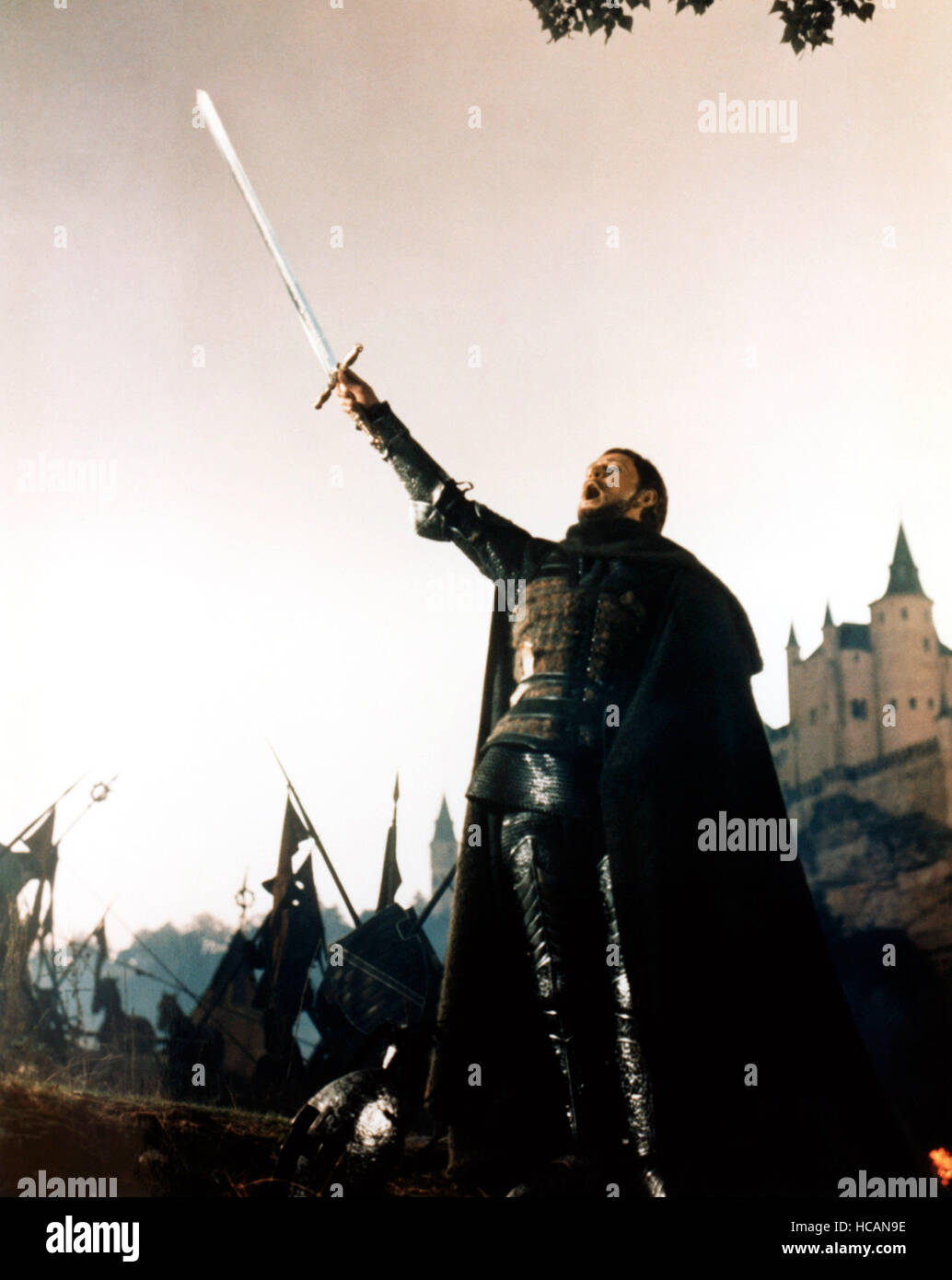 CAMELOT, Richard Harris as King Arthur, 1967 Stock Photo - Alamy